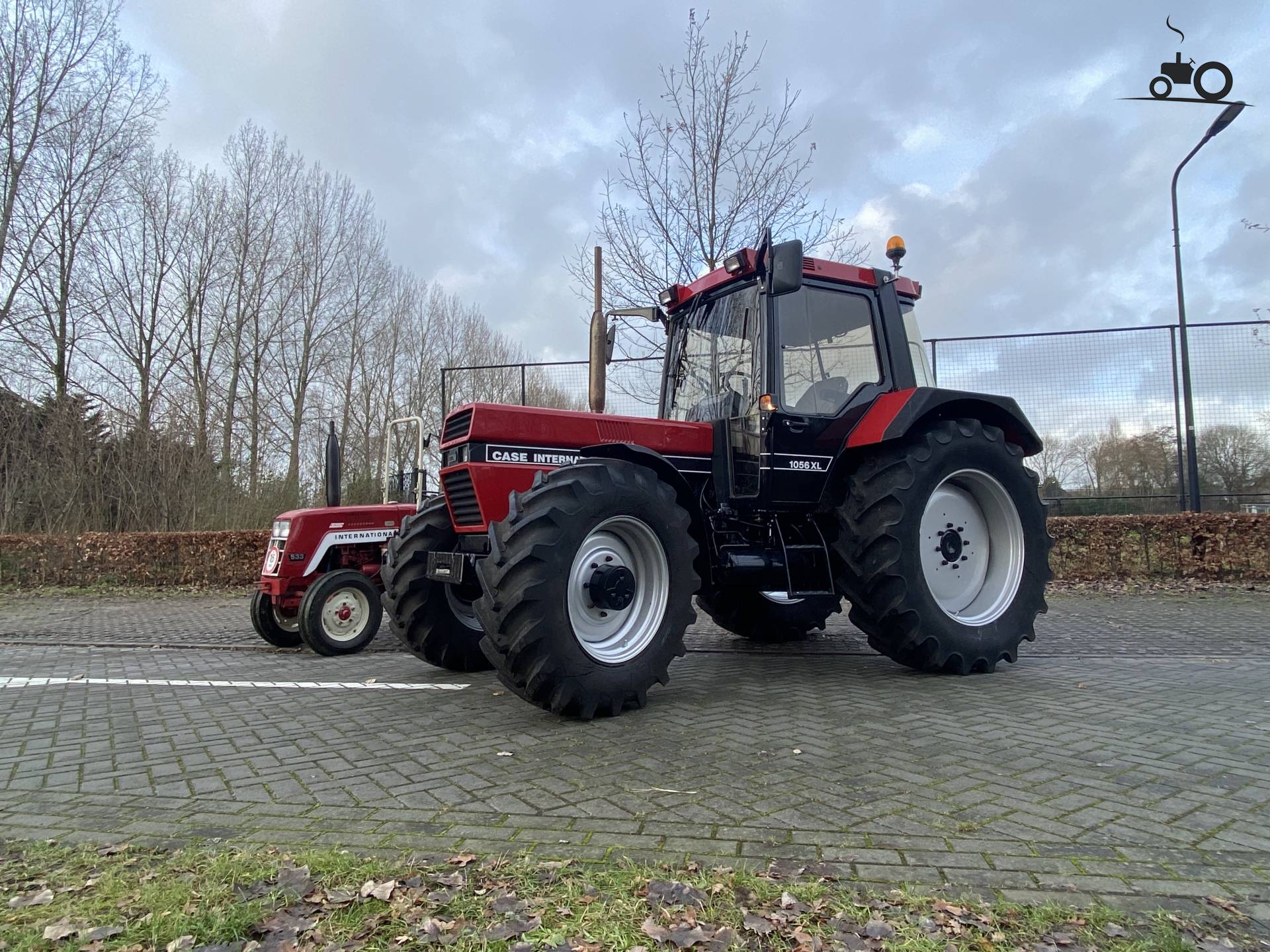 Foto Case International 1056 XL #1503181