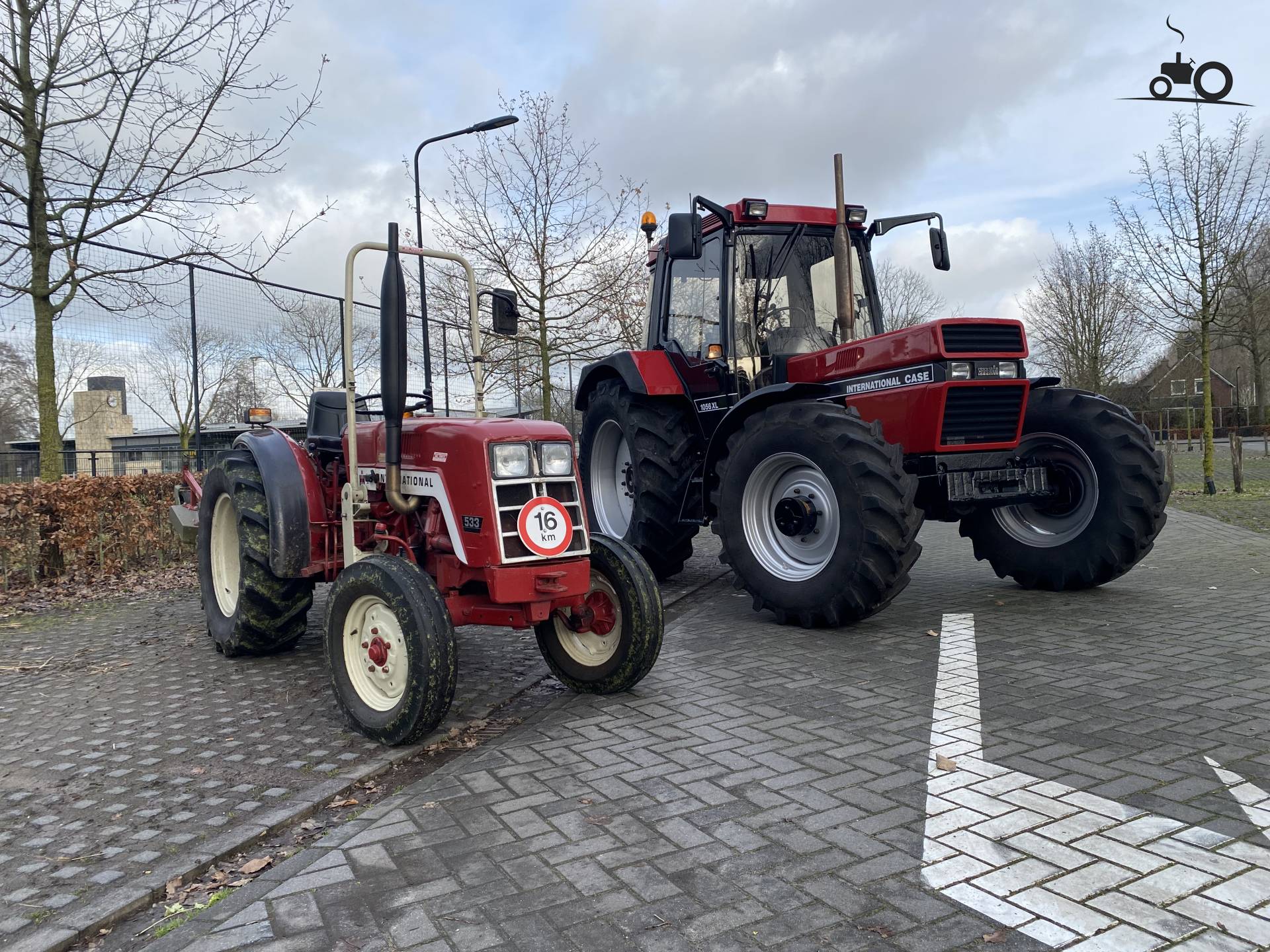 Foto Case International 1056 XL #1503182