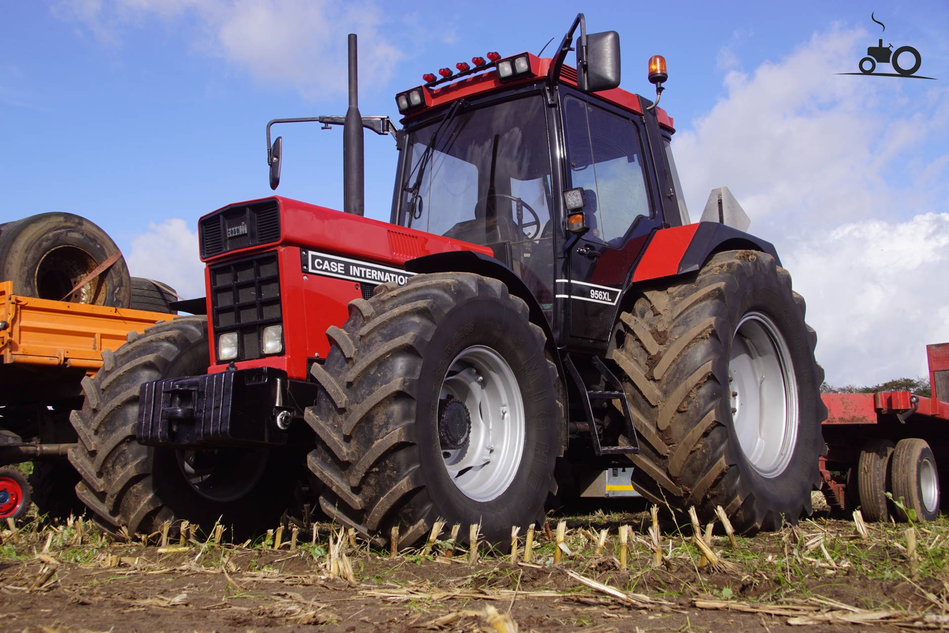 Foto Case International 956 XL #1503498