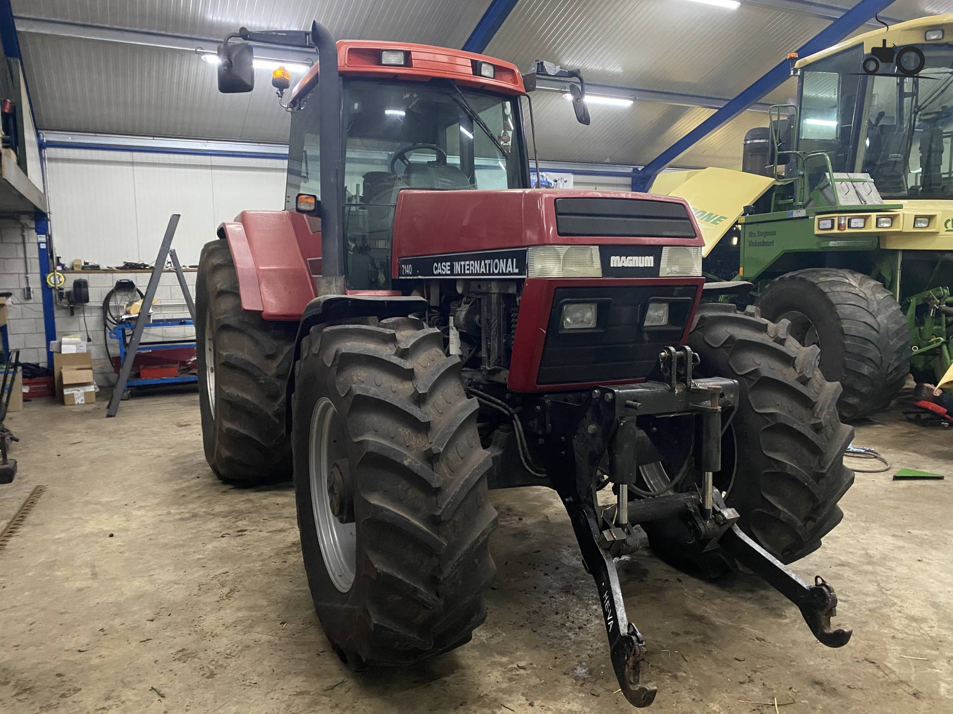 Foto Case International Magnum 7140 #1504083