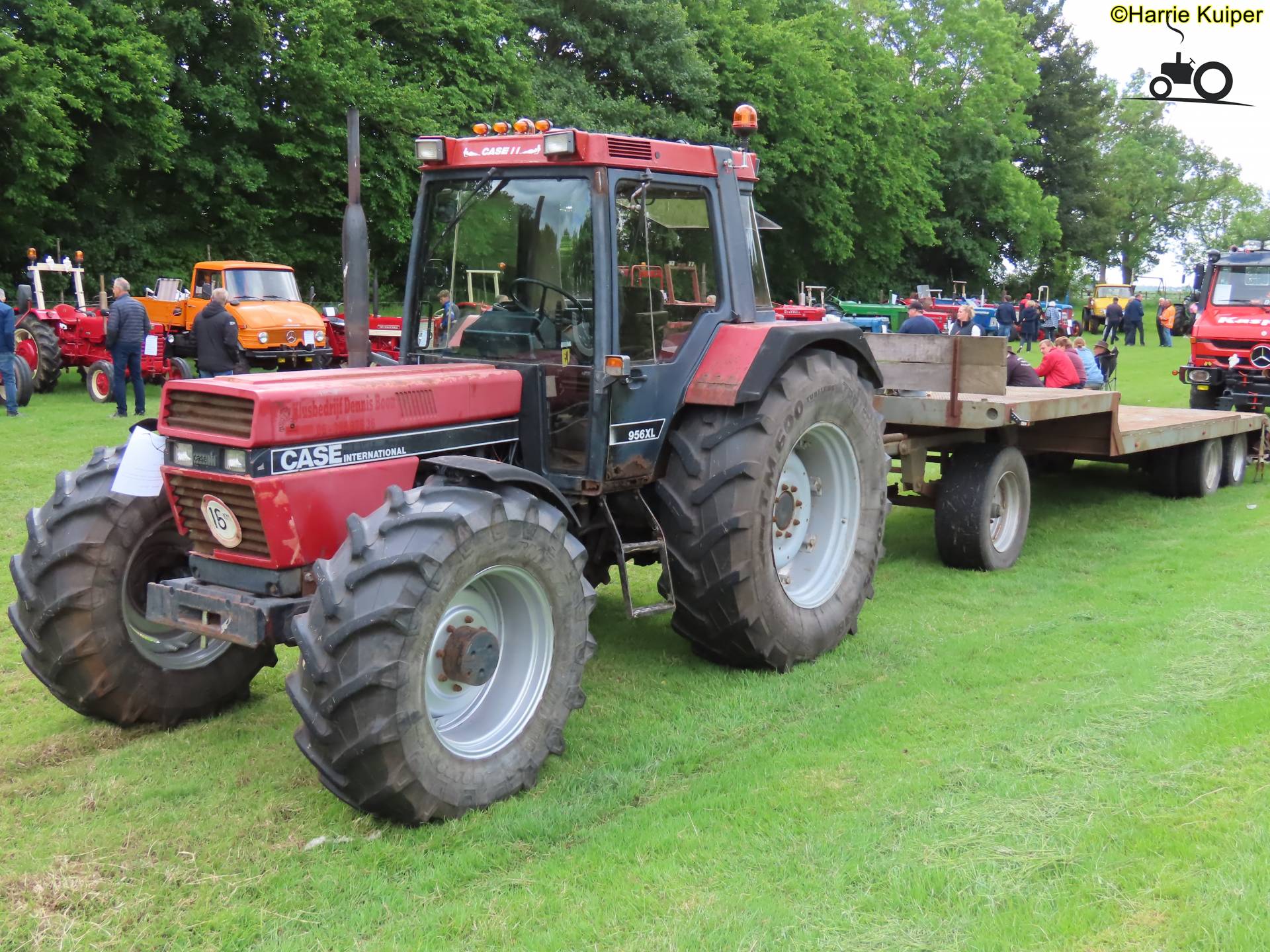 Foto Case International 956 XL #1504295