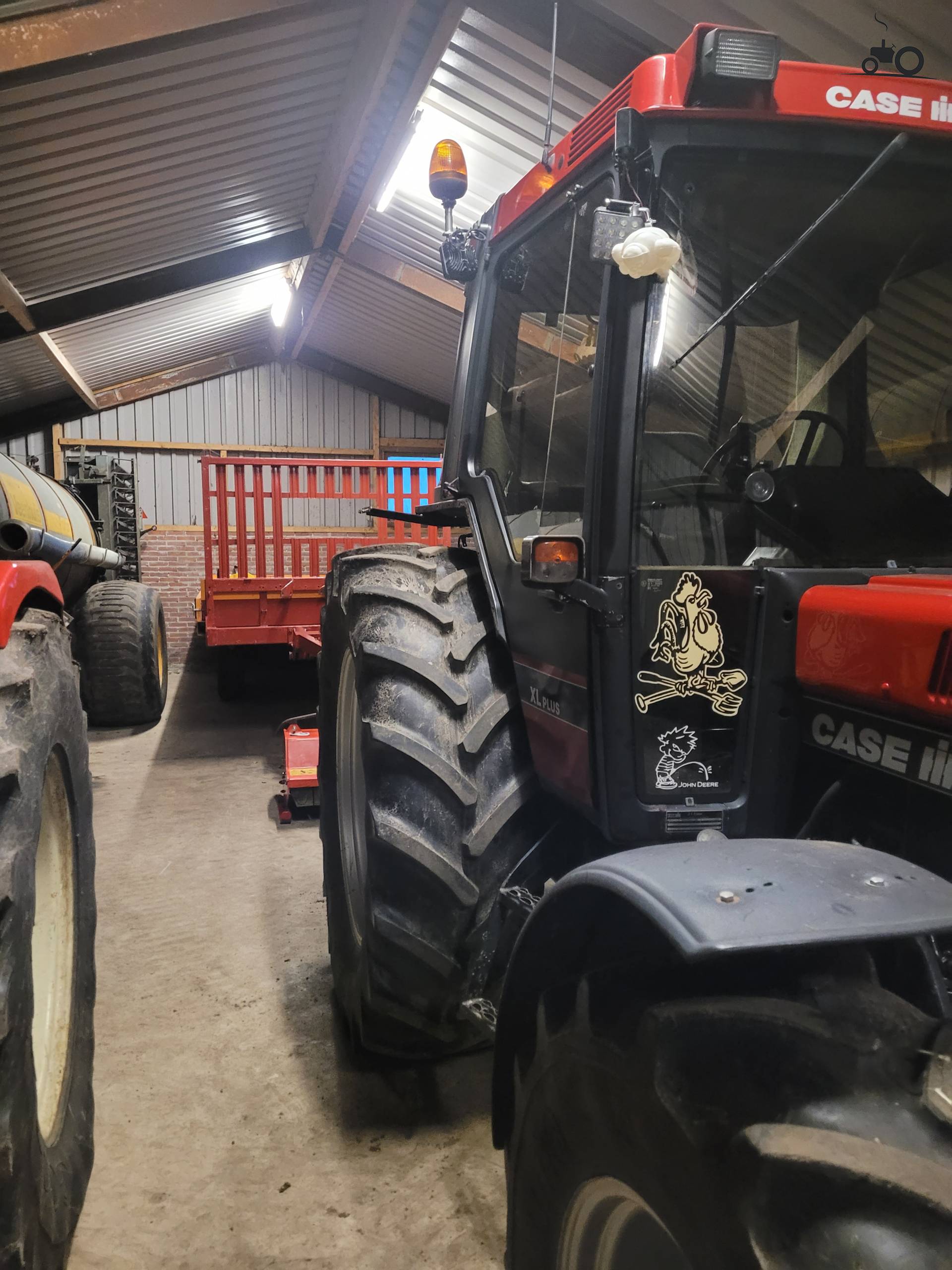 Foto Case International 845 XL Plus #1505084