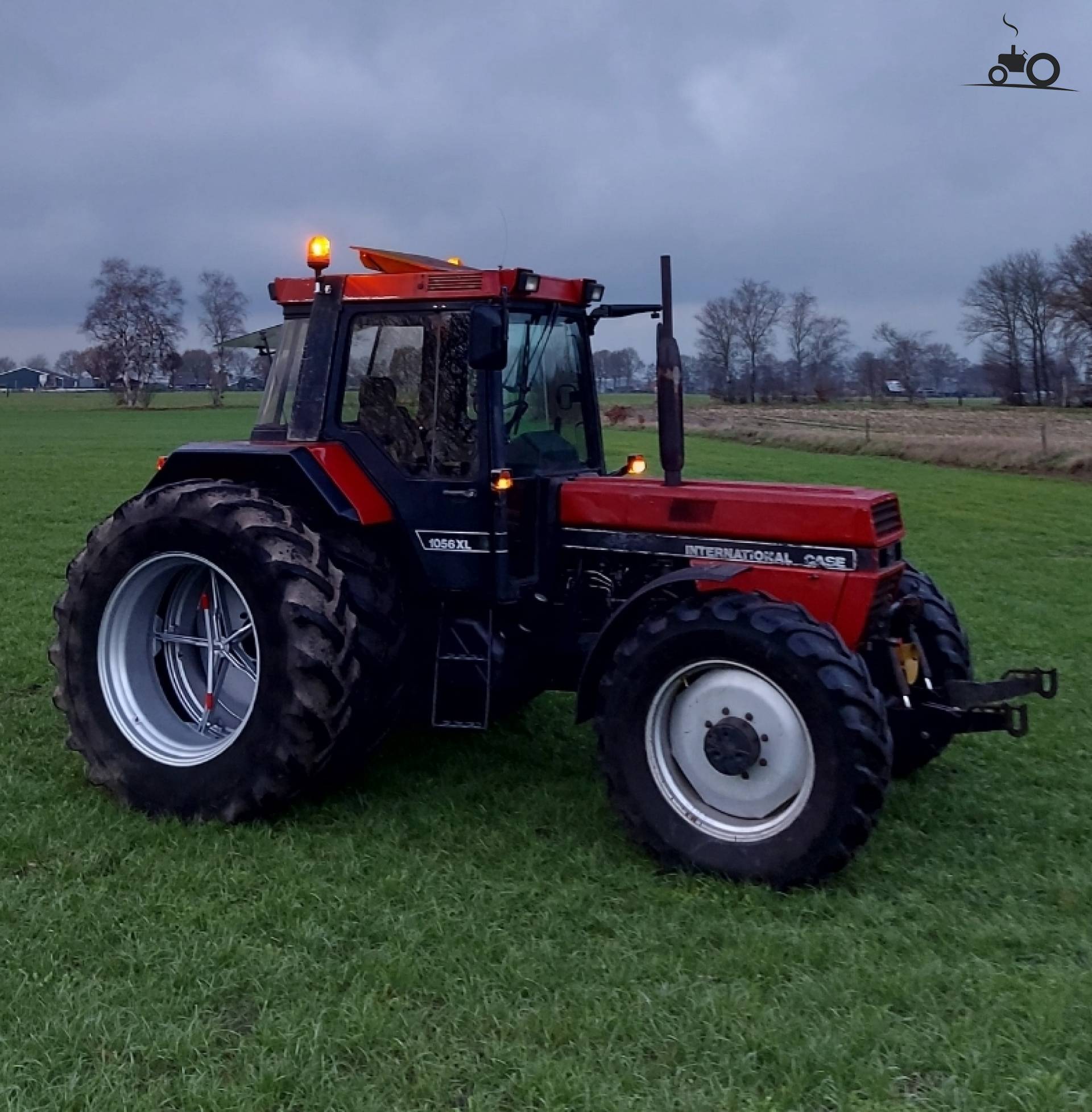 Foto Case International 1056 XL #1506427