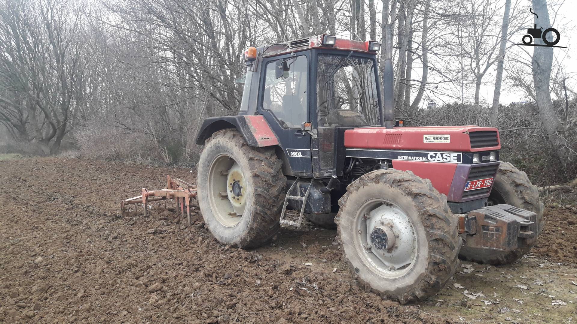 Foto Case International 956 XL #1508707