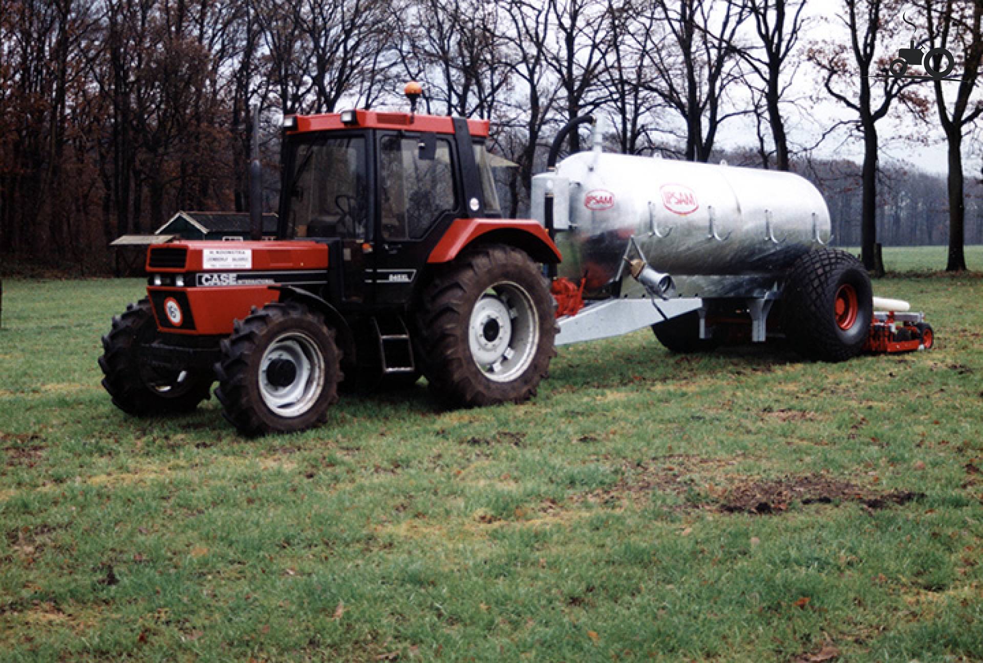 Foto Case International 845 XL #1510275