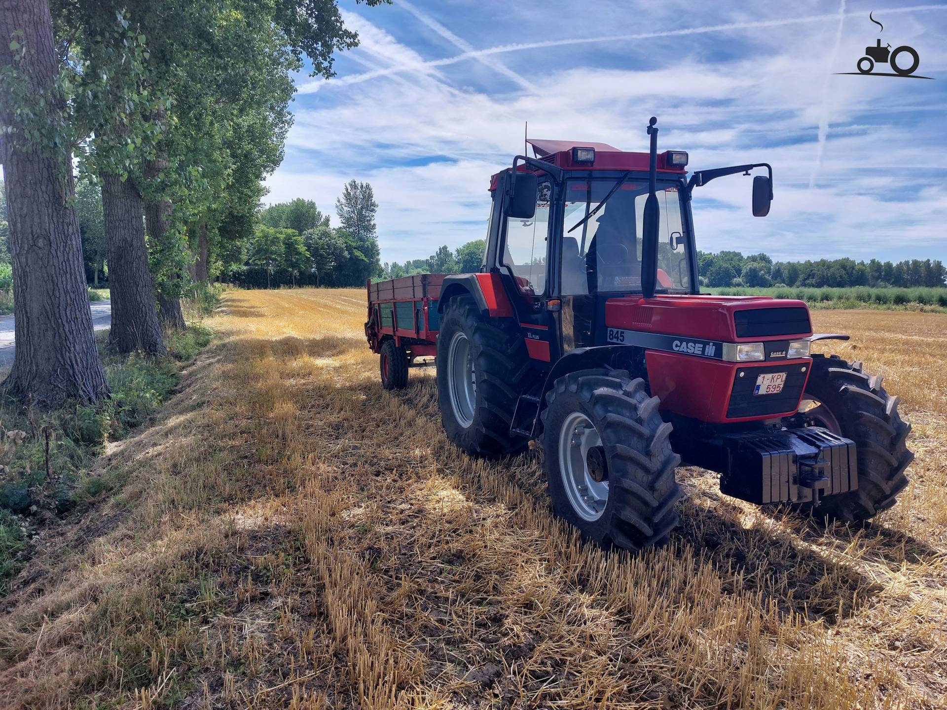 Foto Case International 845 XL Plus #1511999