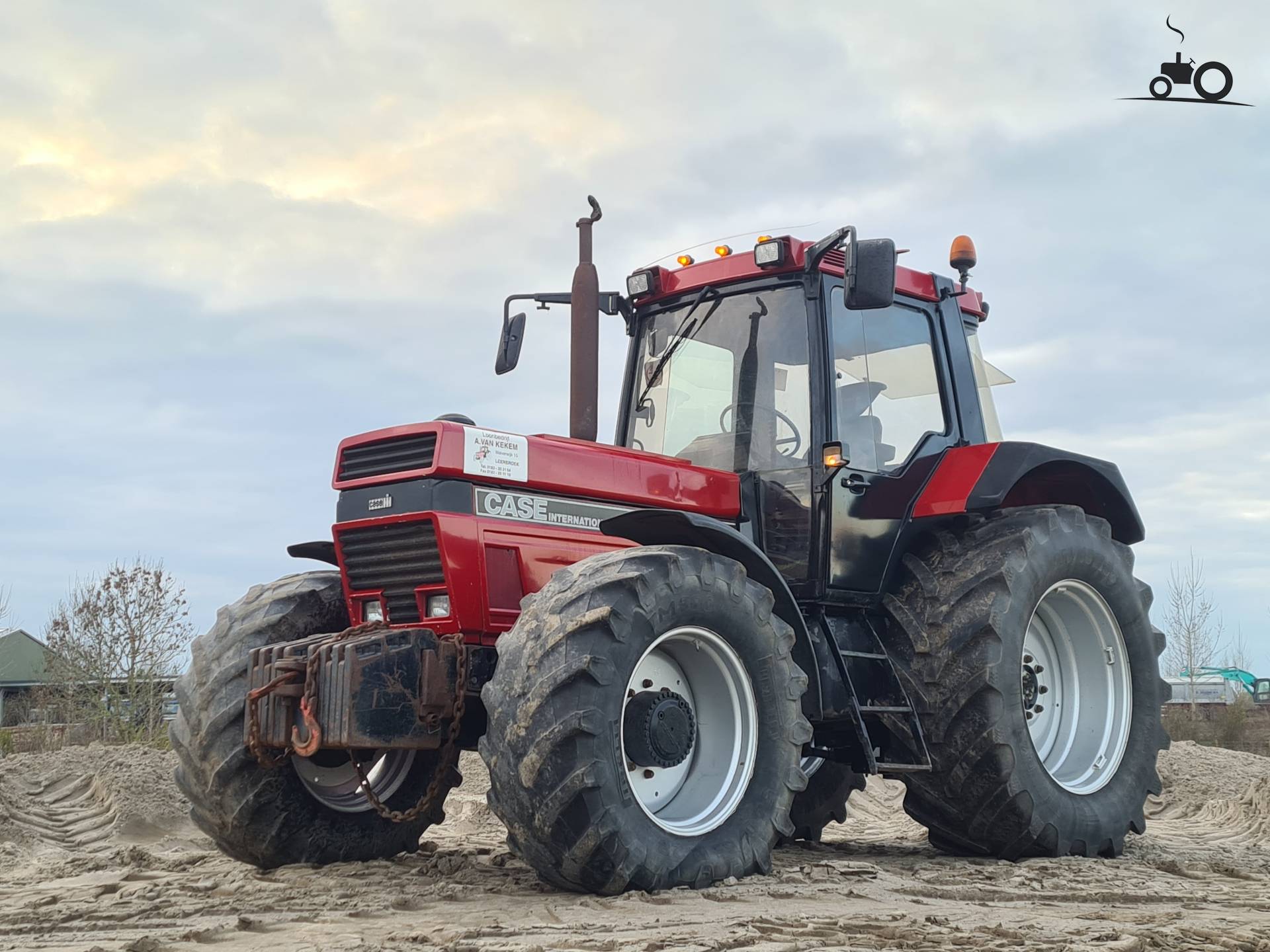 Foto Case International 1455 XL #1512144