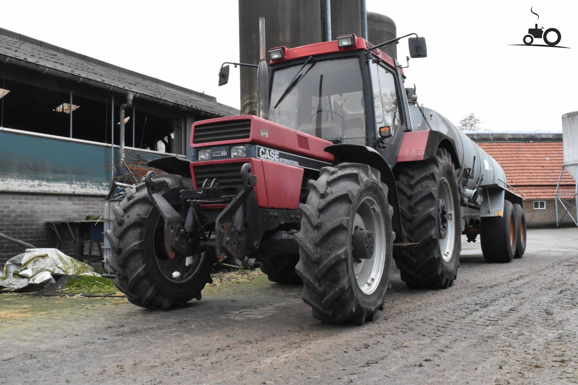 Foto Case International 956 XL #1514161