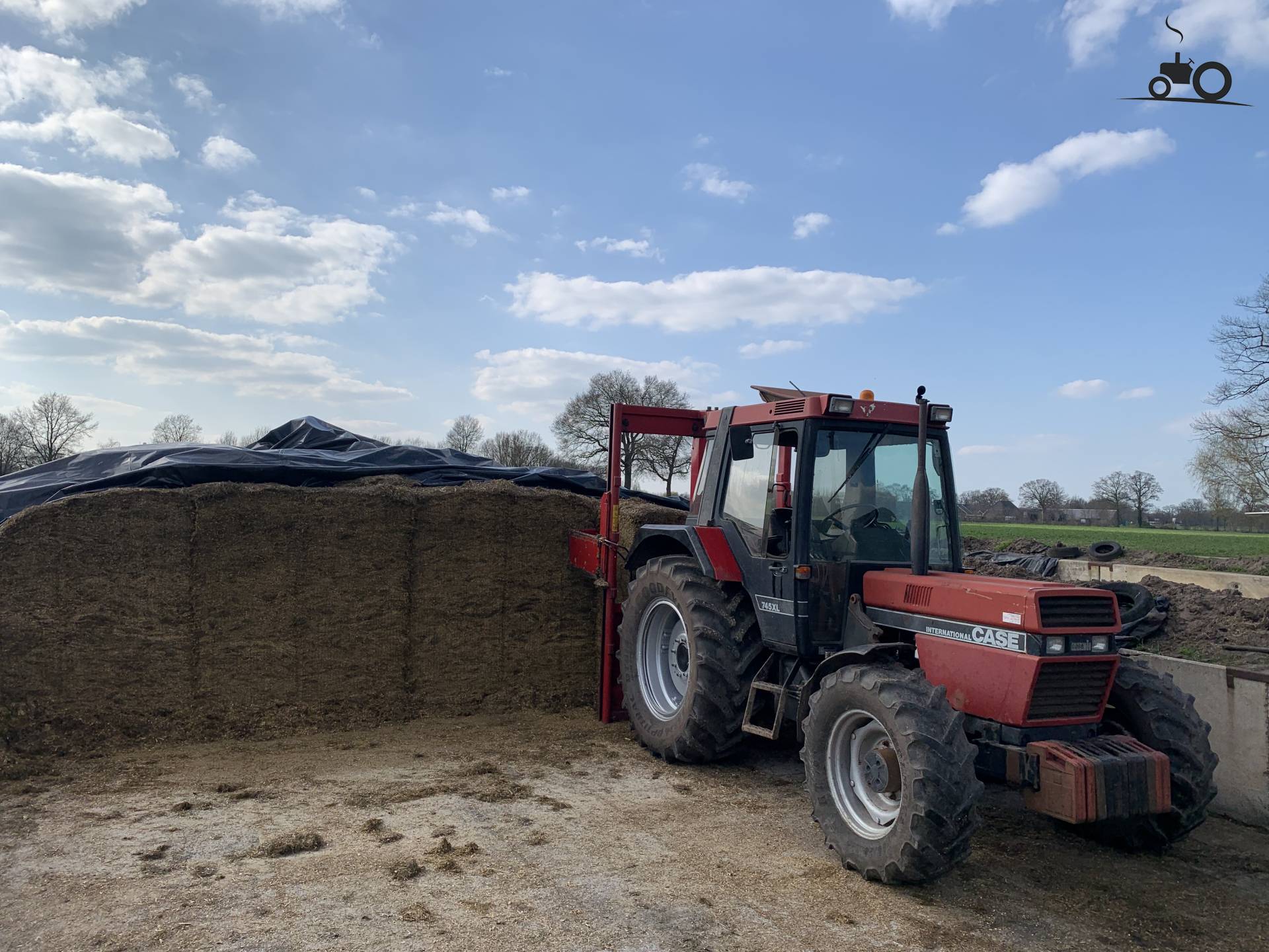 Foto Case International 745 XL #1514417