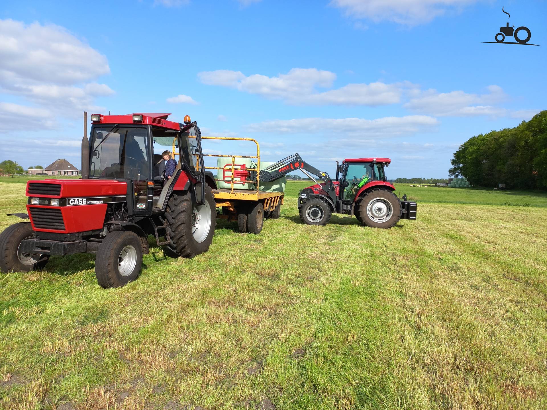 Foto Case International 745 XL #1519363