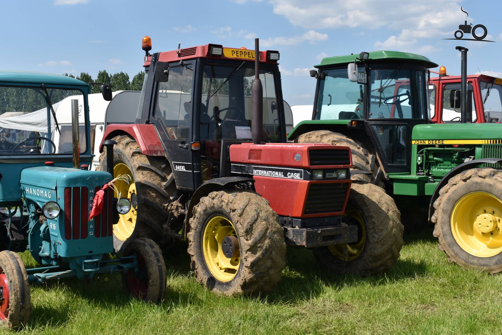 Foto Case International 845 XL #1520198