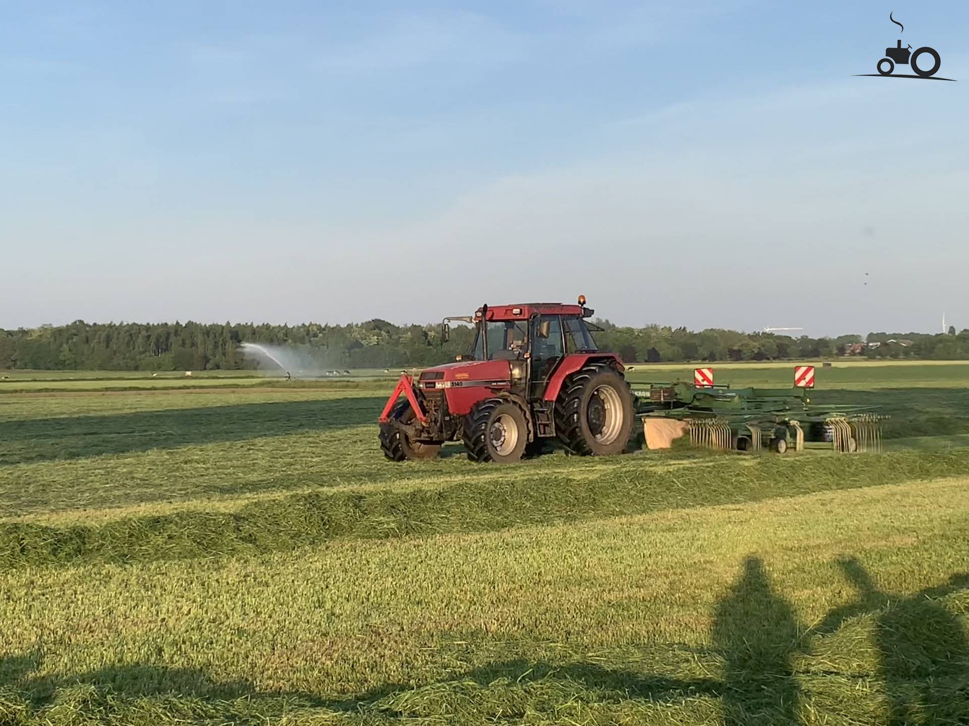 Foto Case International Maxxum 5140 #1521841