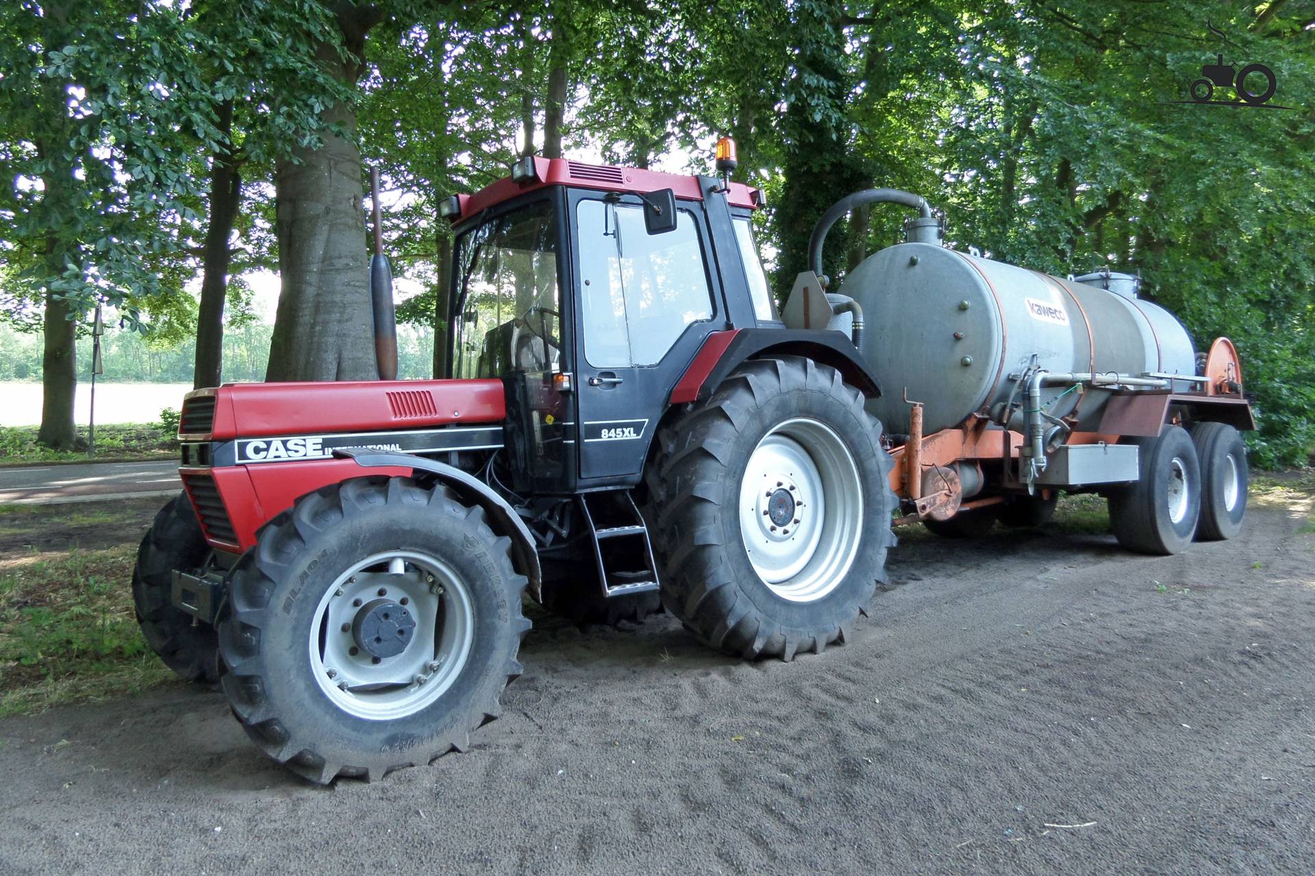 Foto Case International 845 XL #1524722