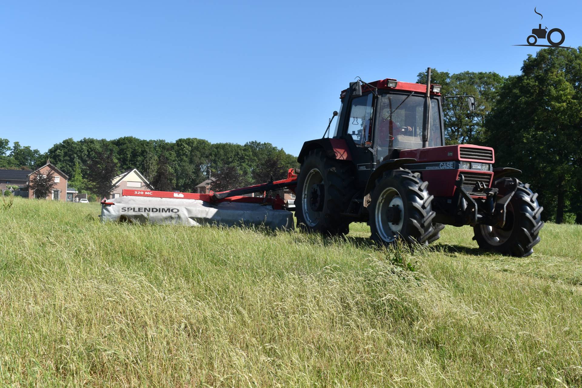 Foto Case International 956 XL #1531367