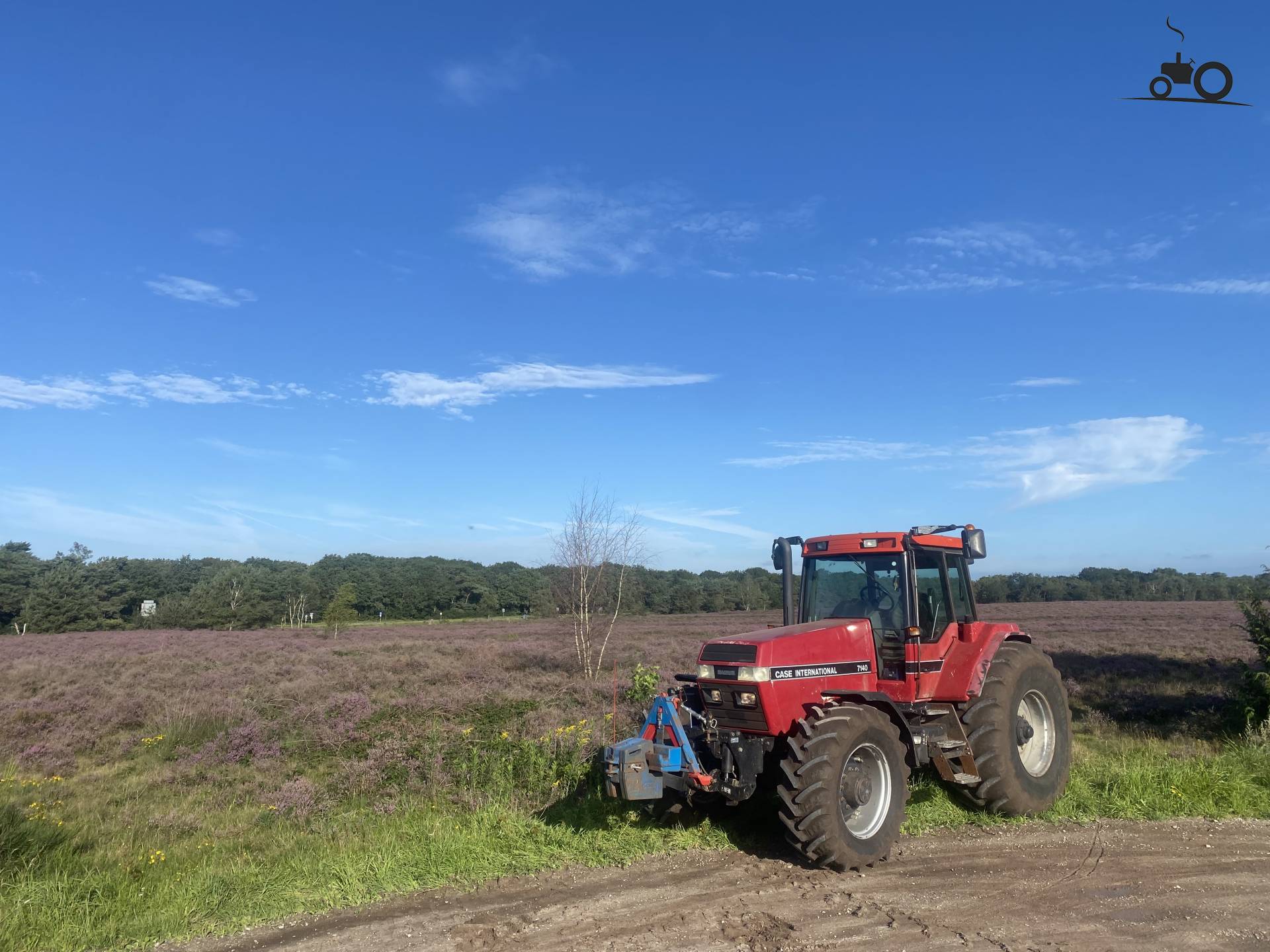 Foto Case International Magnum 7140 #1532984