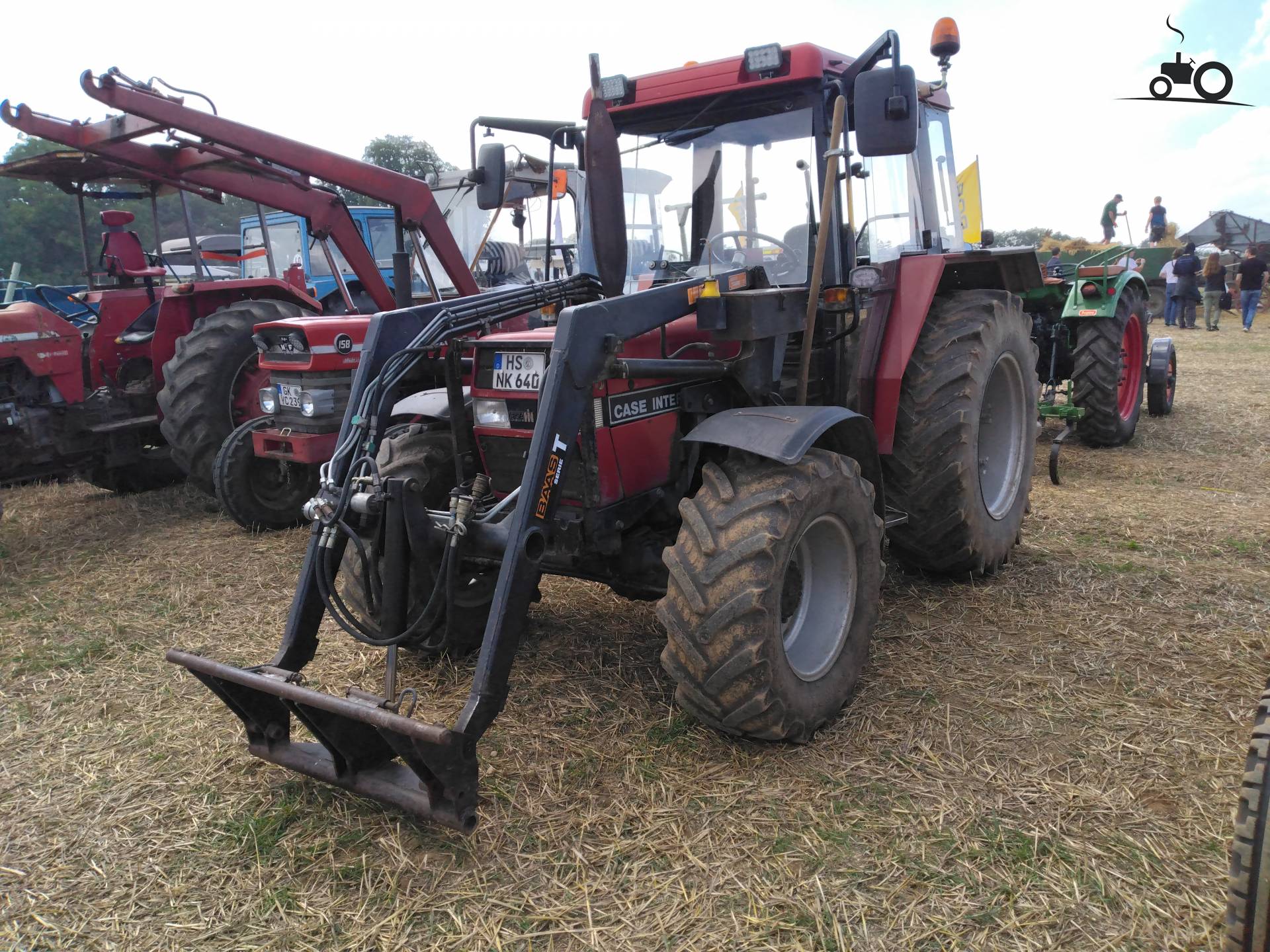 Foto Case International 640 #1534822