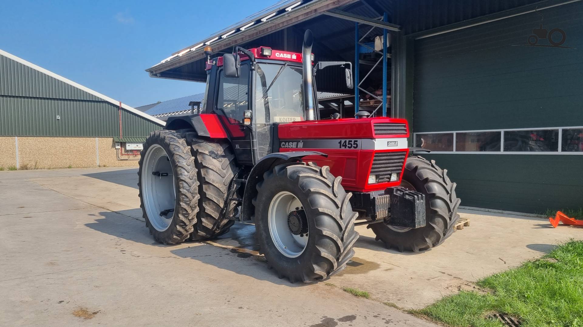 Foto Case International 1455 XL #1535734