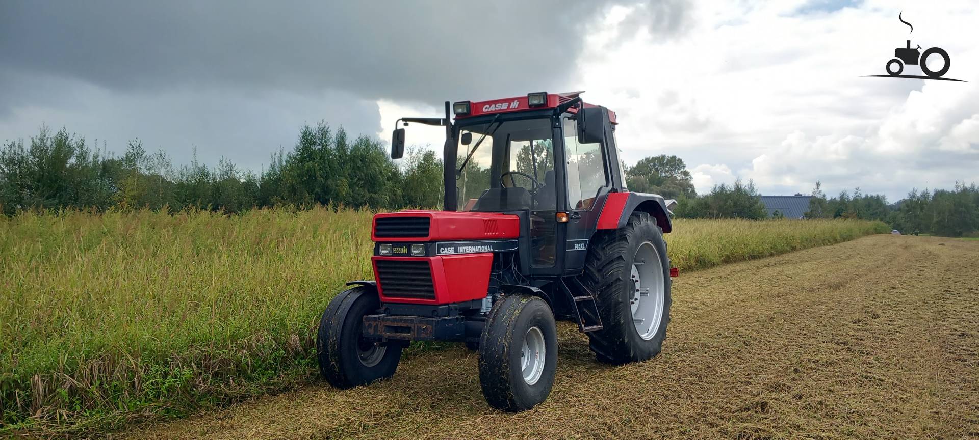 Foto Case International 745 XL #1538916