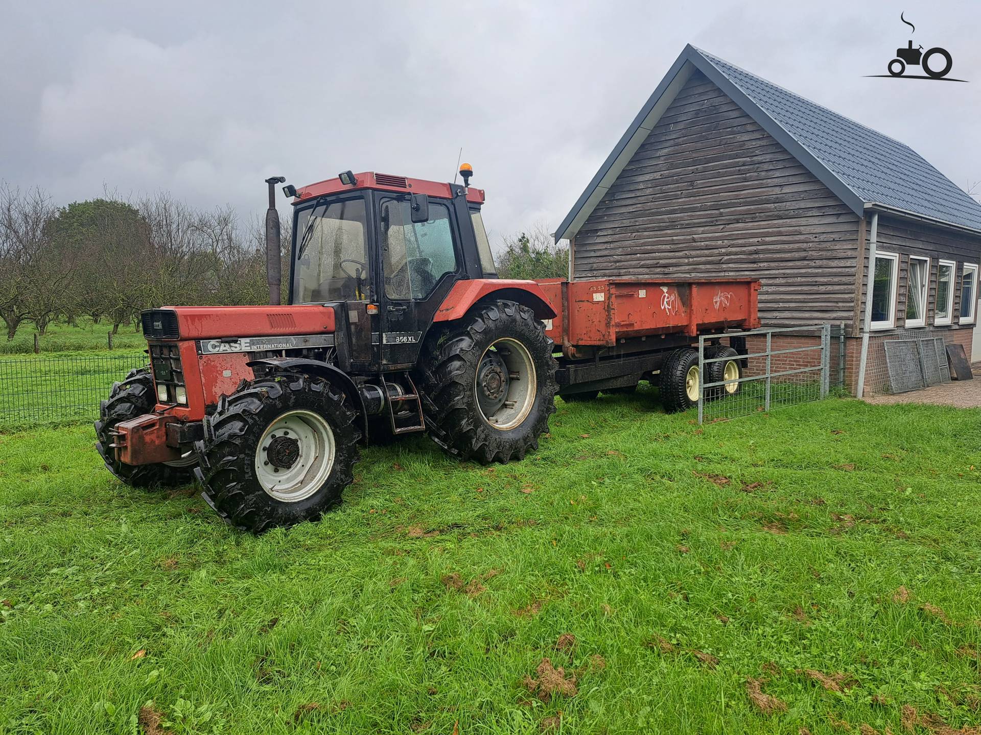 Foto Case International 856 XL #1540169