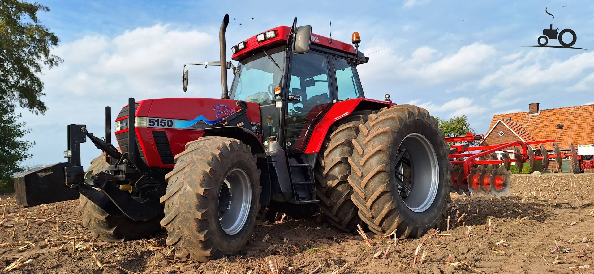 Foto Case International Maxxum 5150 Pro #1540958