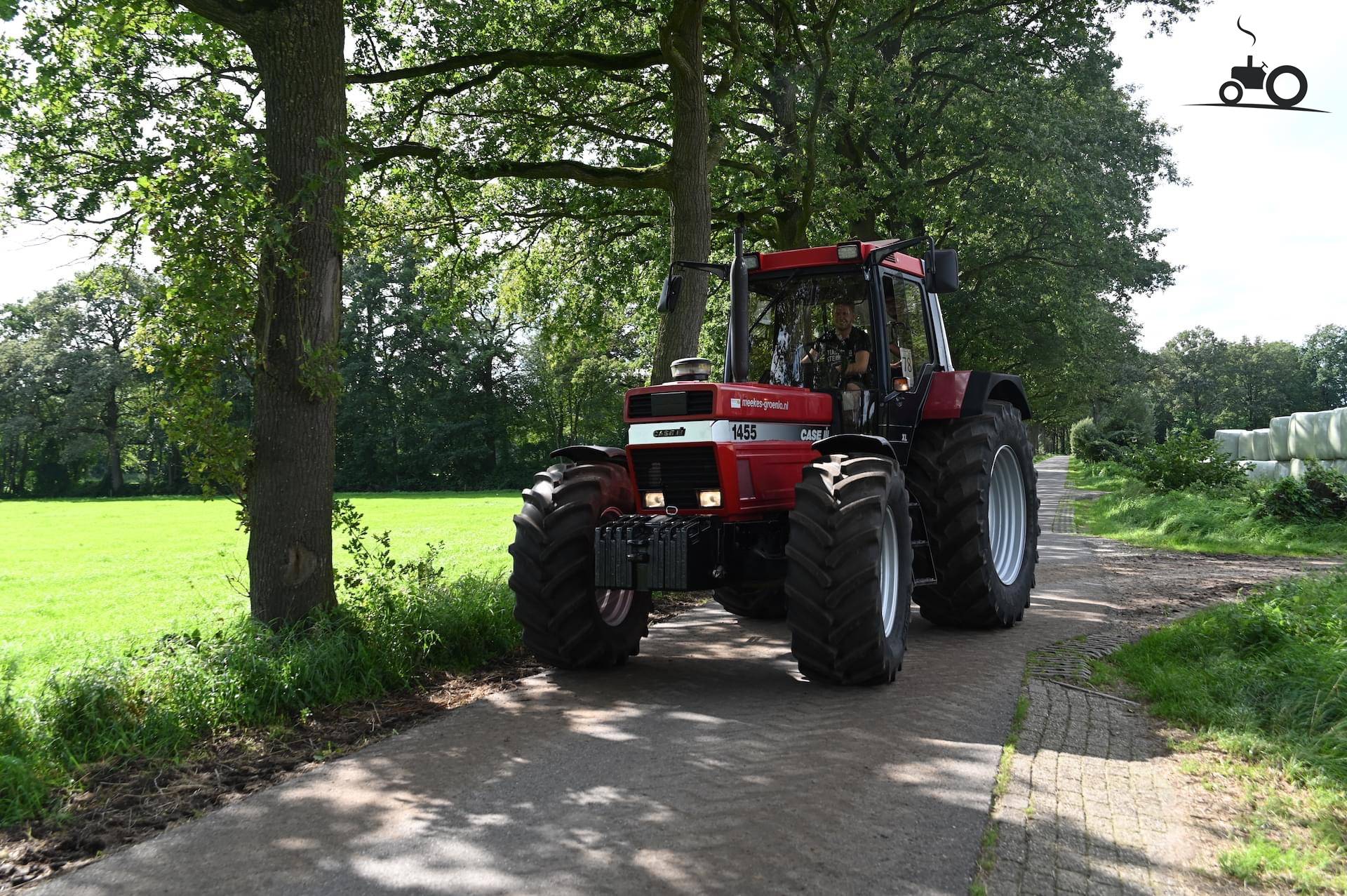 Foto Case International 1455 XL #1542533