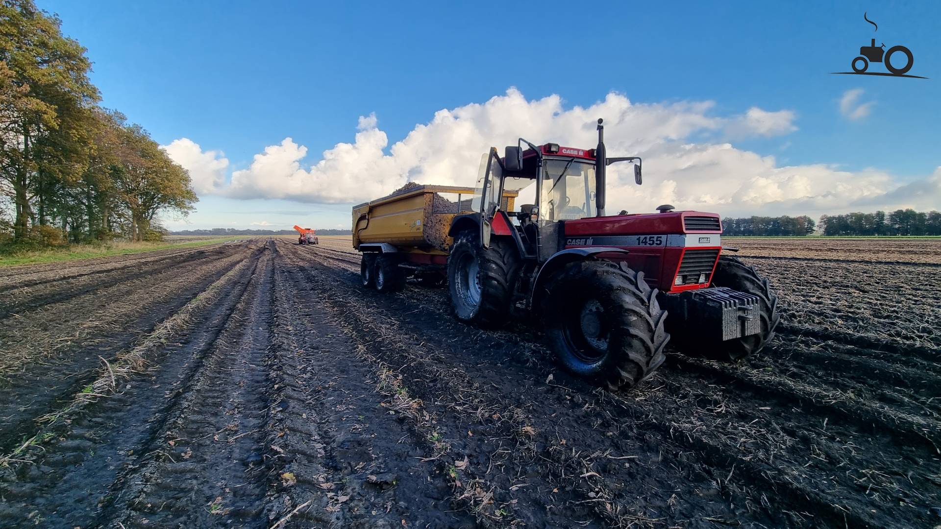 Foto Case International 1455 XL #1545973