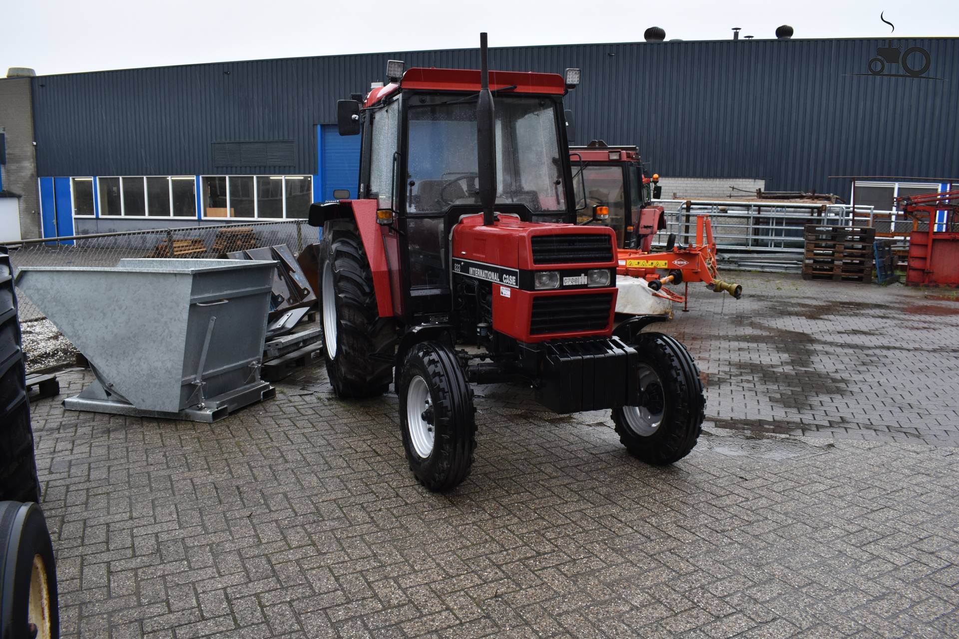 Foto Case International 833 #1550083
