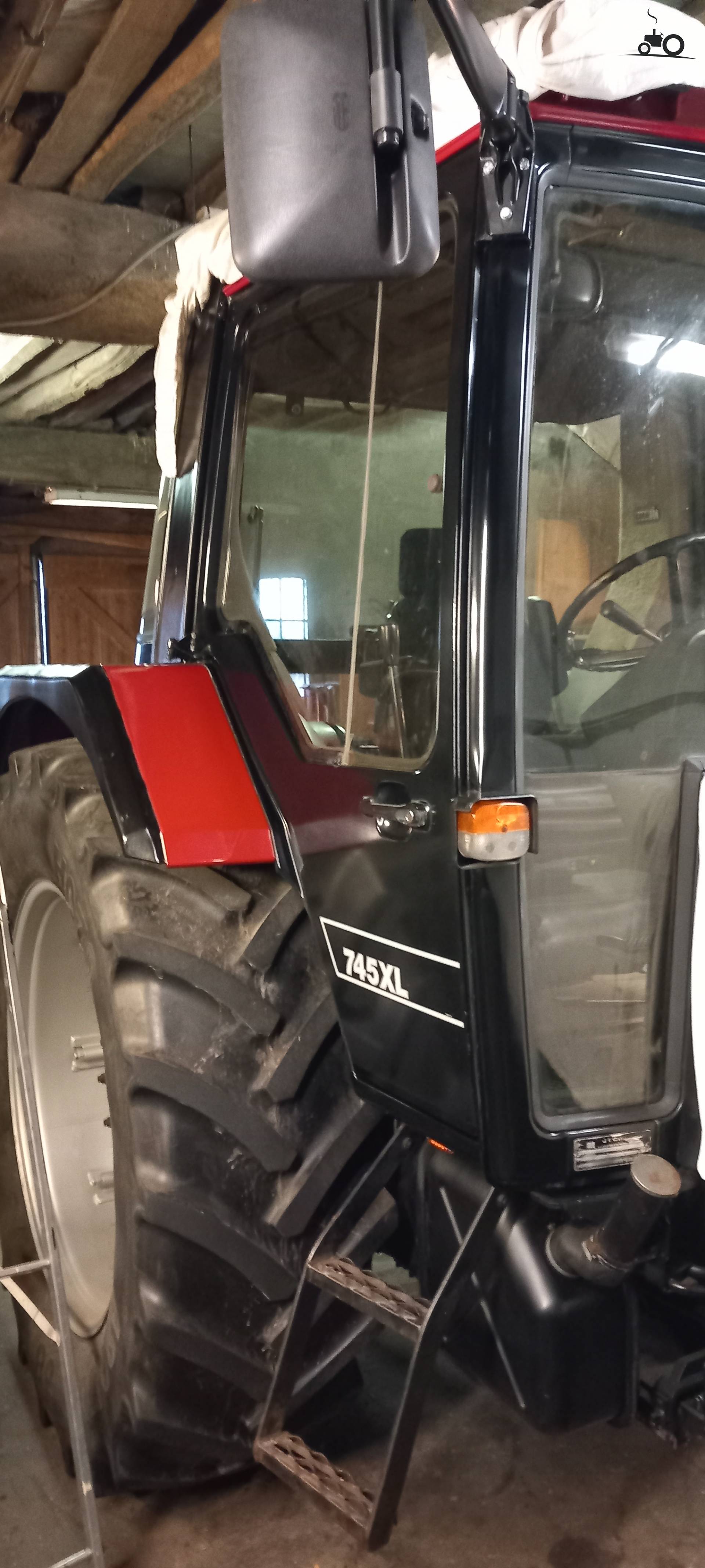 Foto Case International 745 XL #1551454