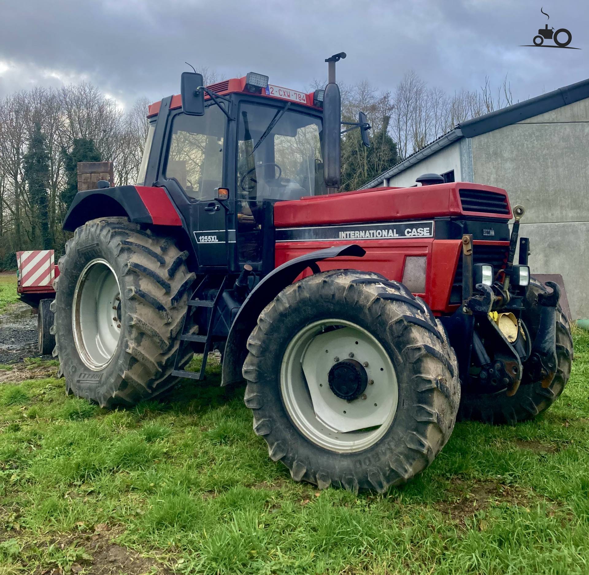 Transport met de 1255xl