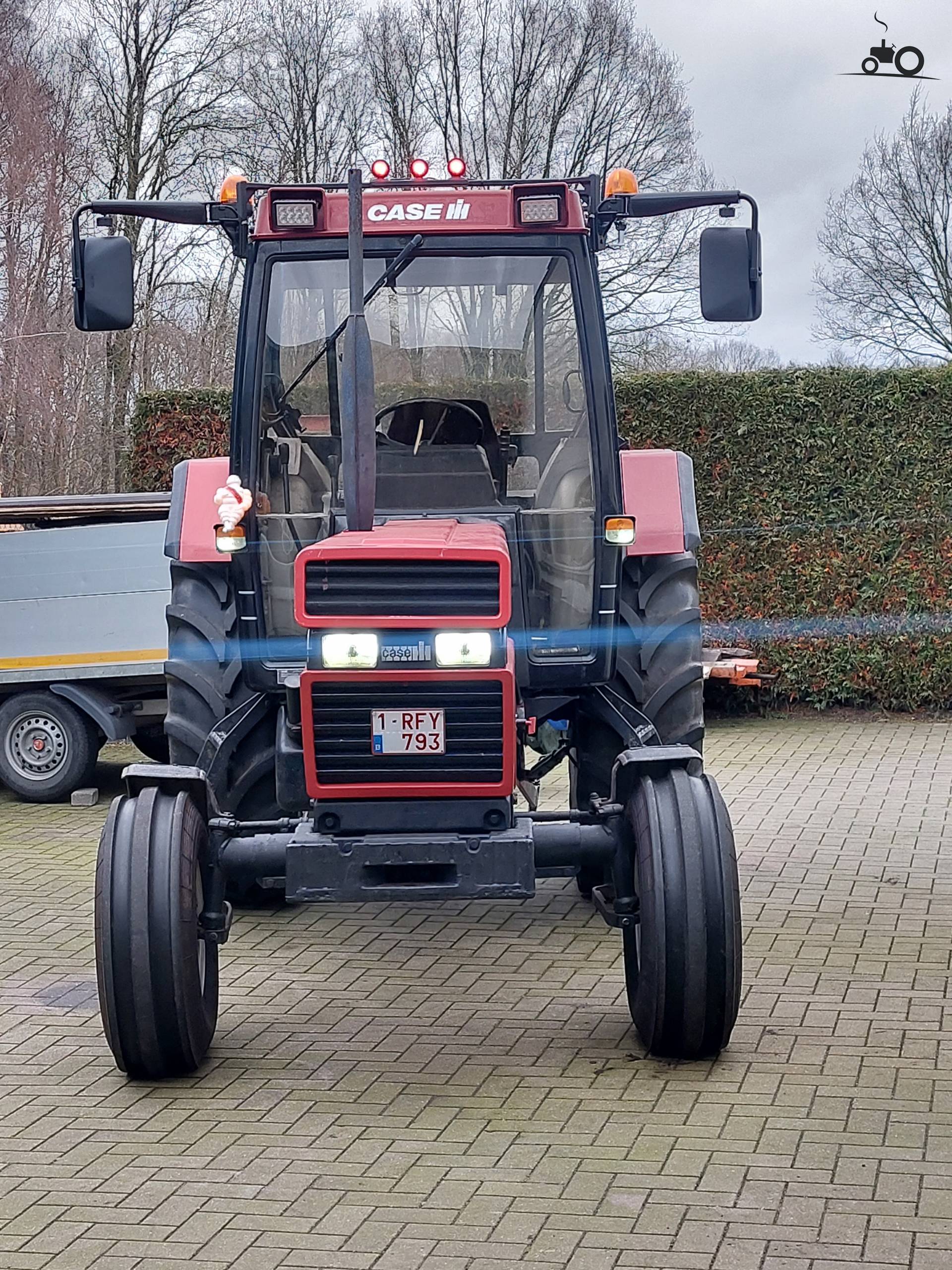 Led verlichting case 745