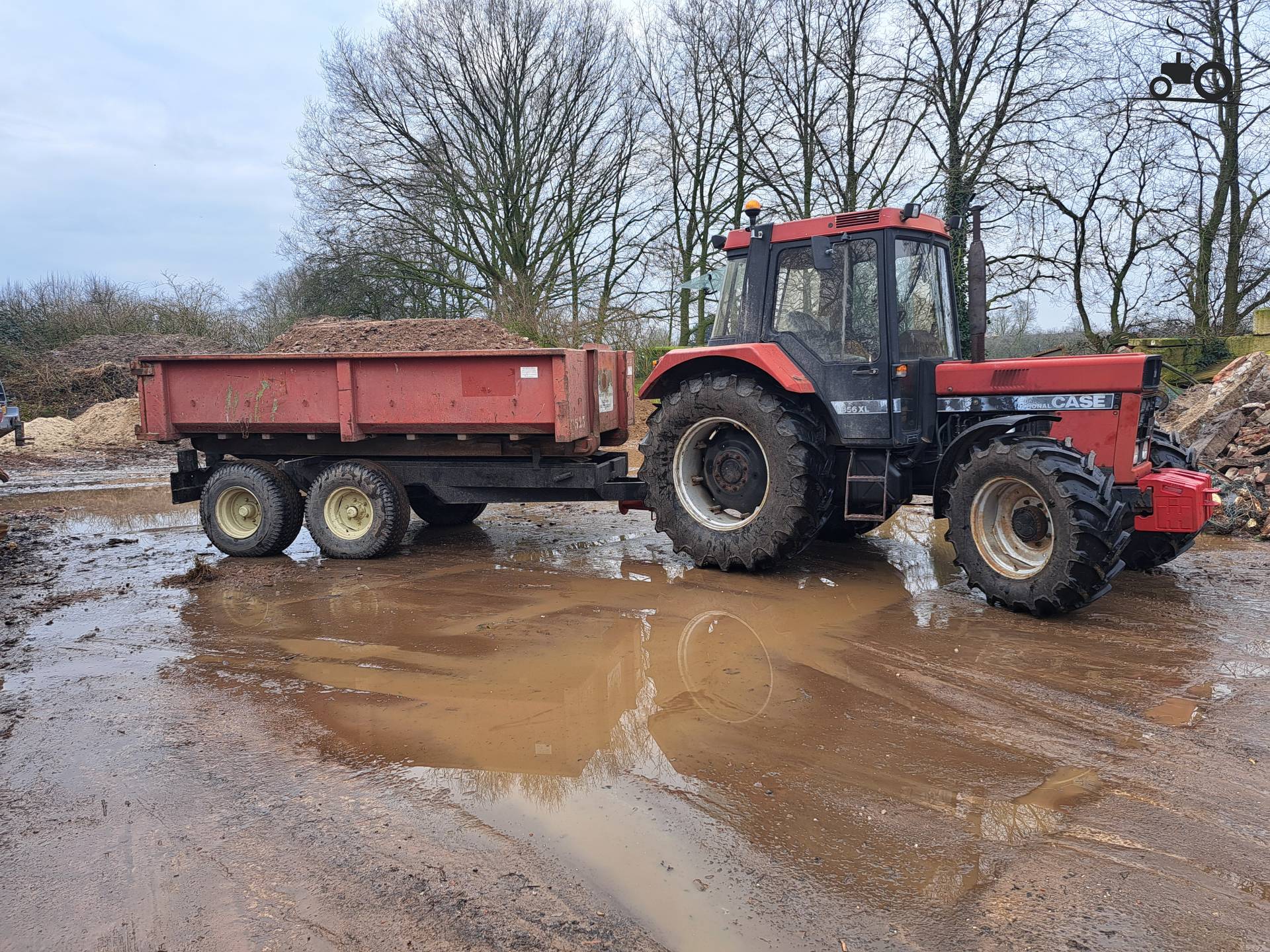 Case International 856 XL