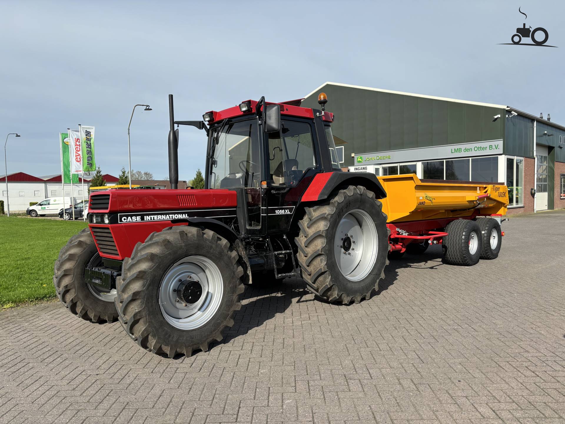 Foto Case International 1056 XL #1561951