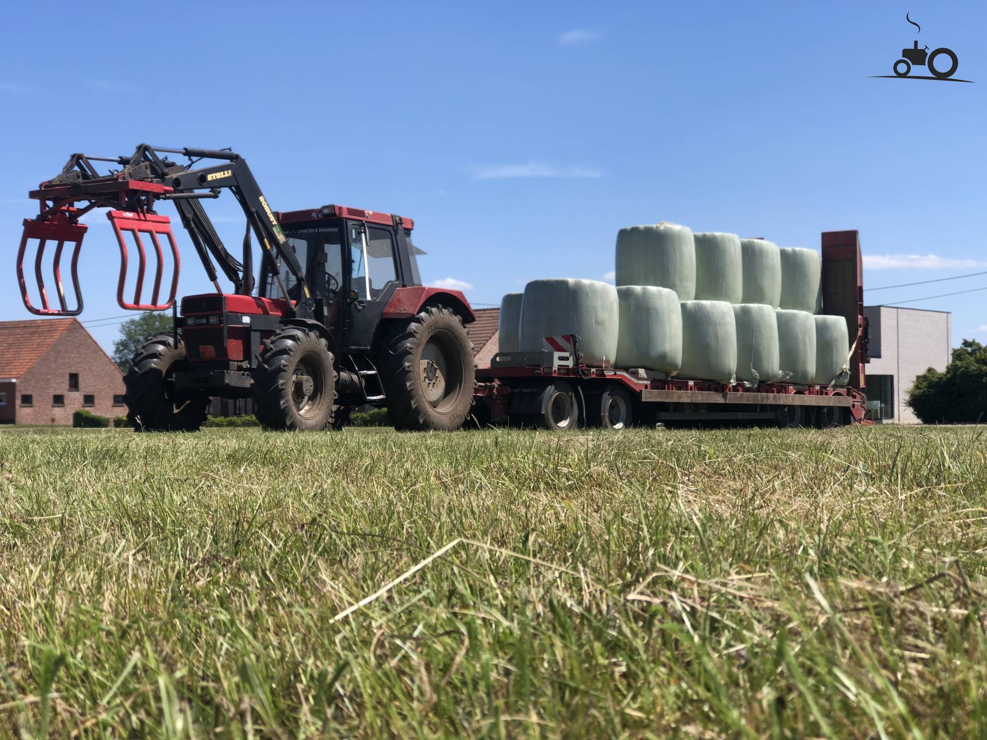 Case International 956 XL