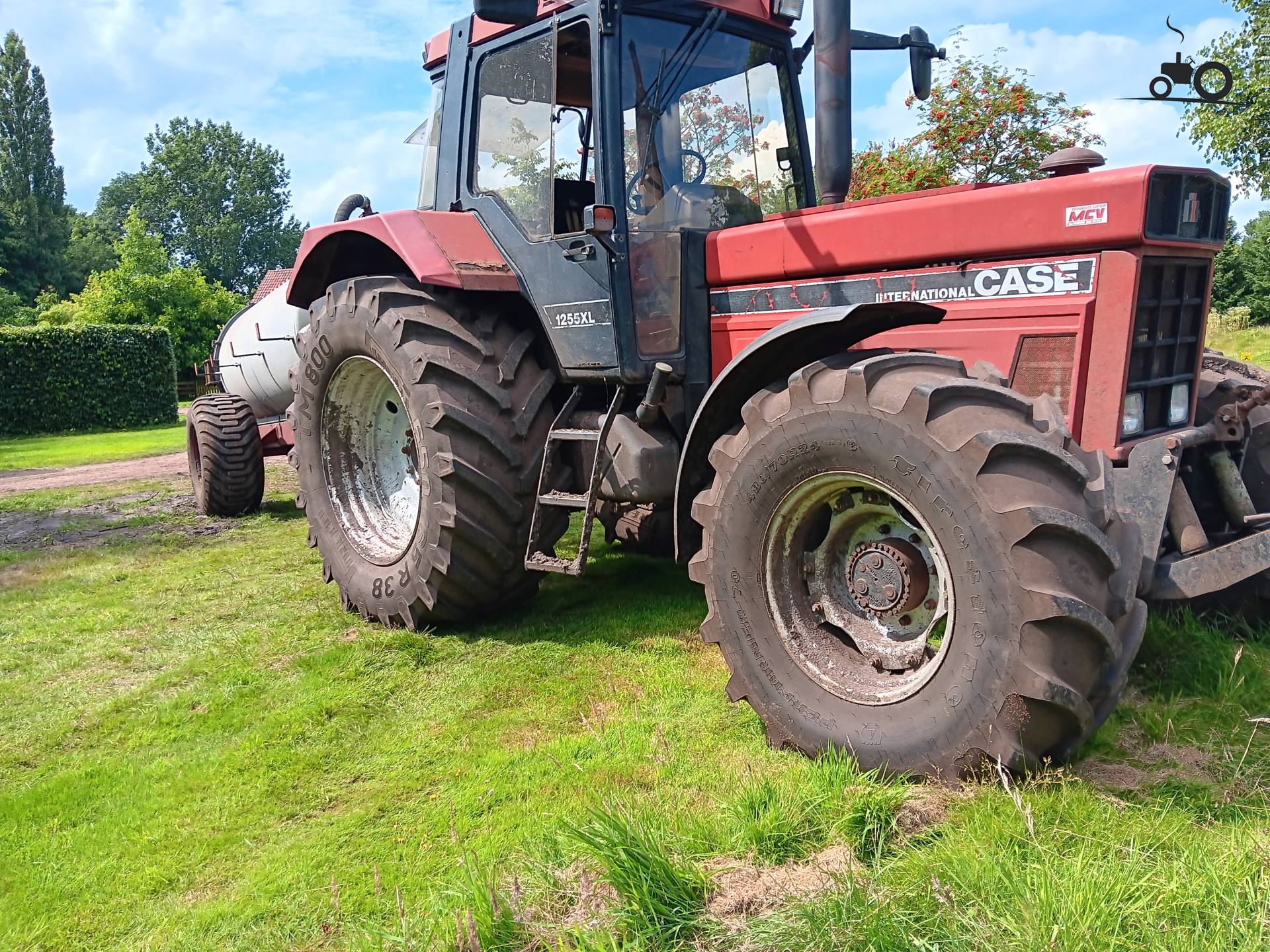 Foto Case International 1255 XL #1576758