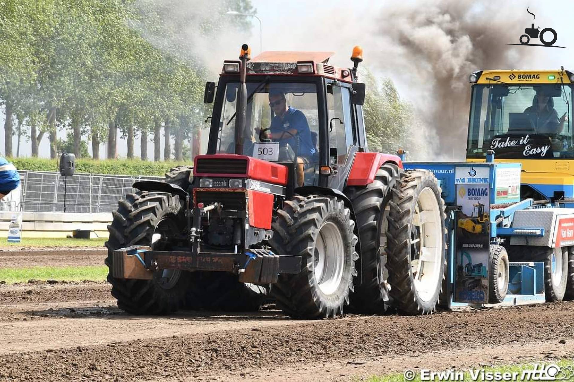 Foto Case International 856 XL #1581327