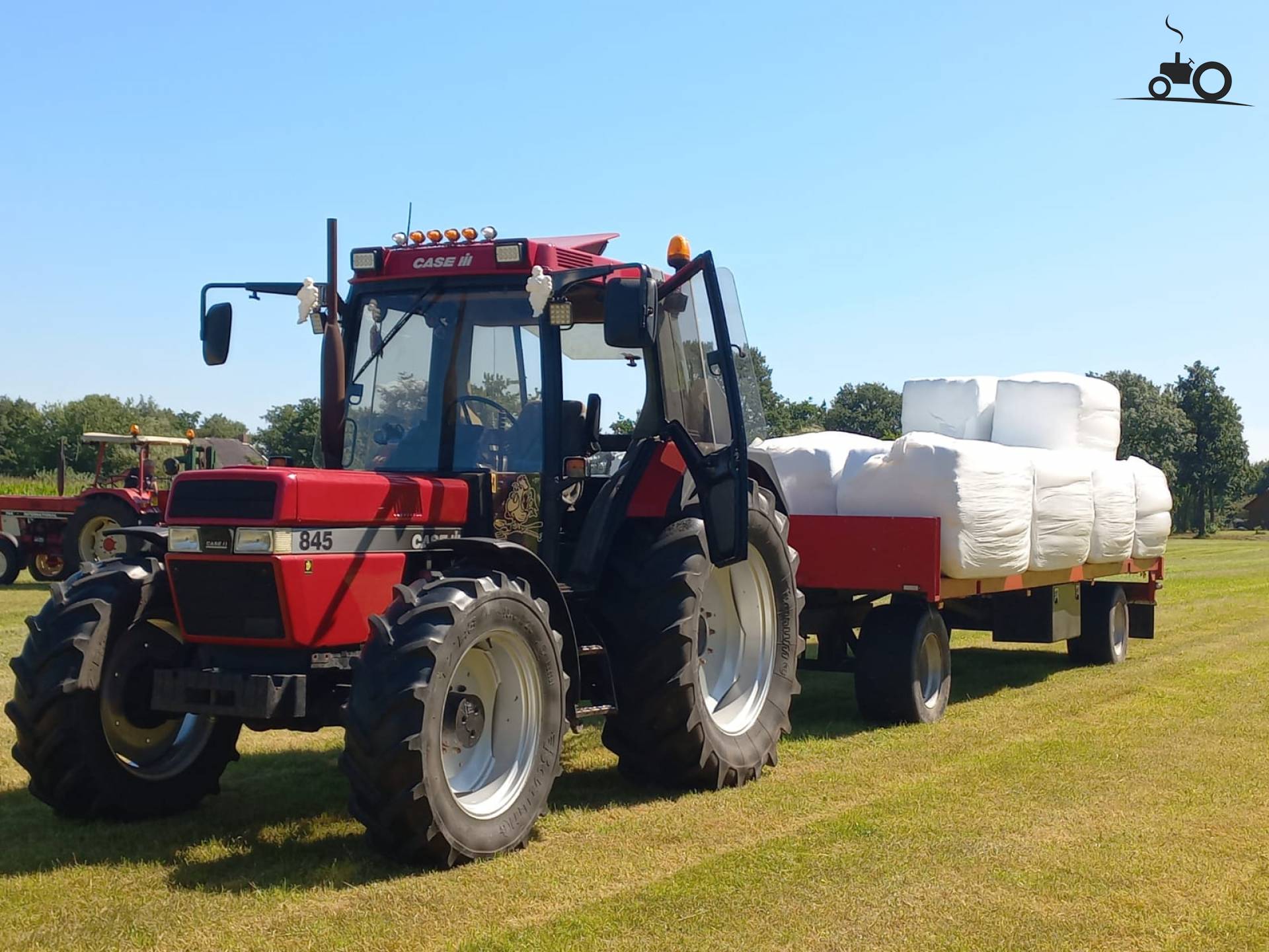 Foto Case International 845 XL Plus #1581587