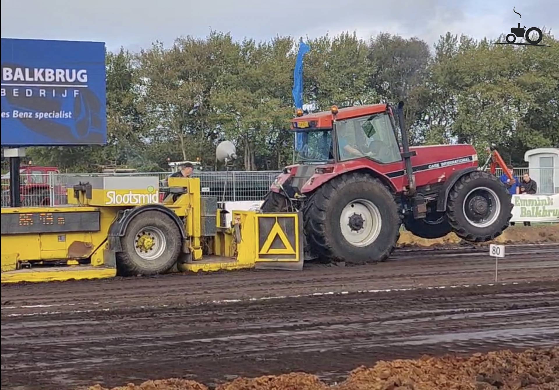 Foto Case International Magnum 7140 #1588862