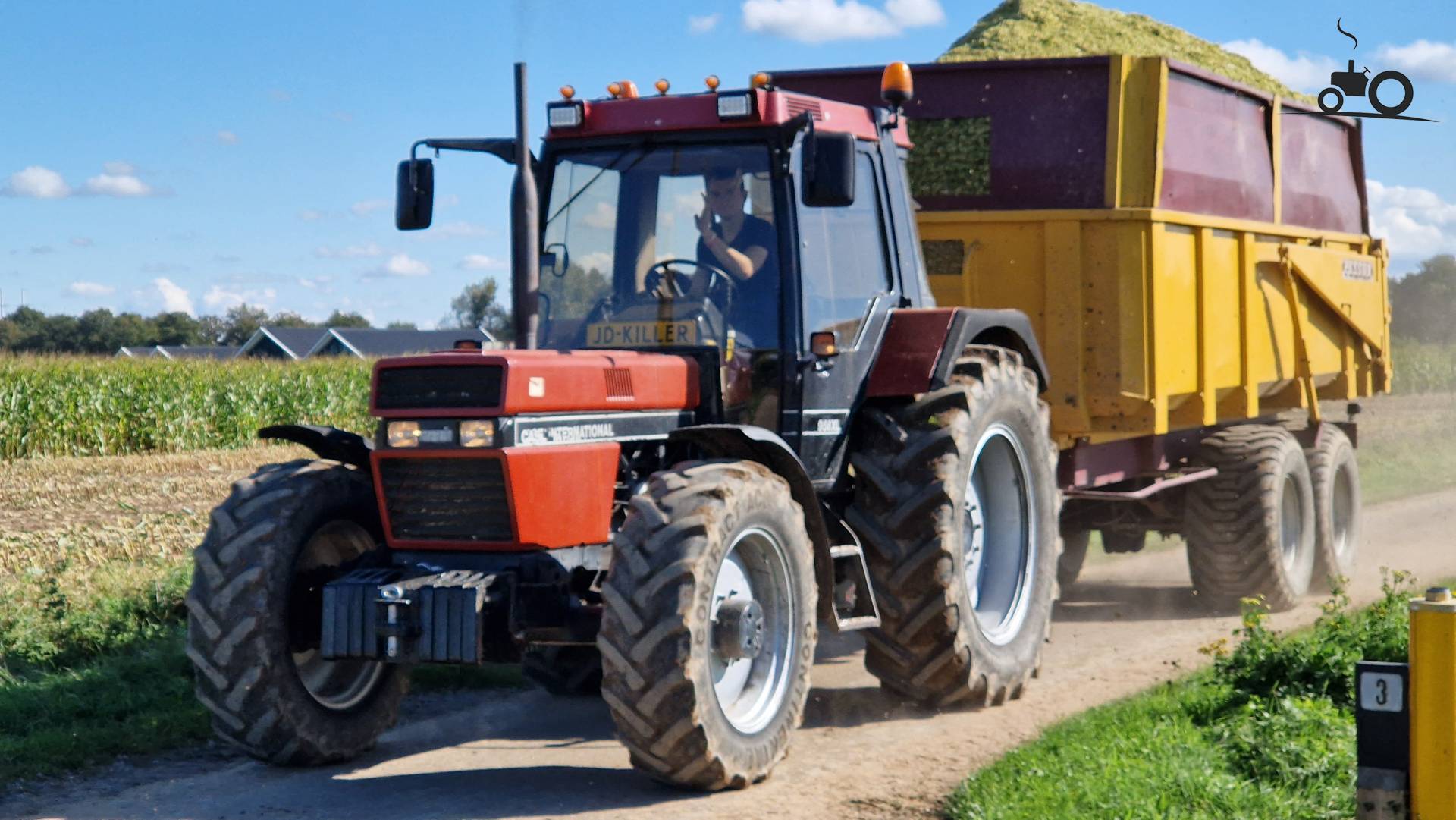 Case International 956 XL