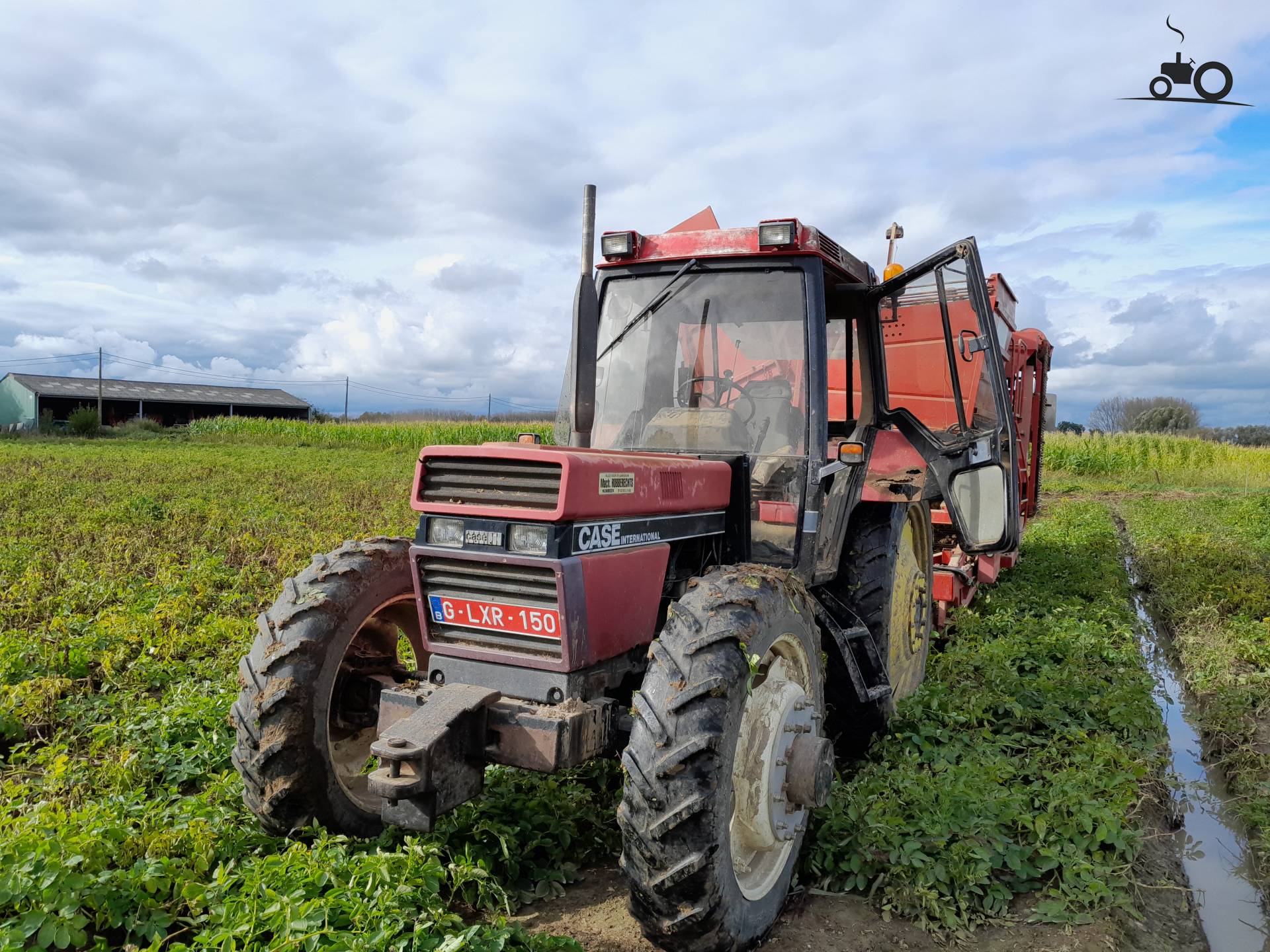 Case International 956 XL