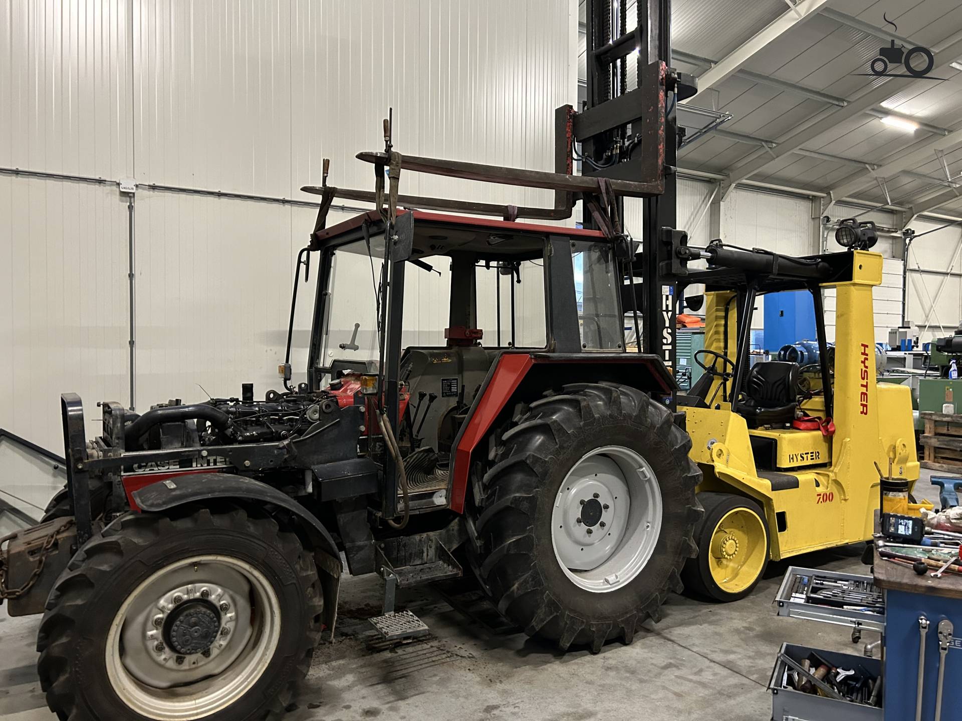 Foto Case International 833 #1592186