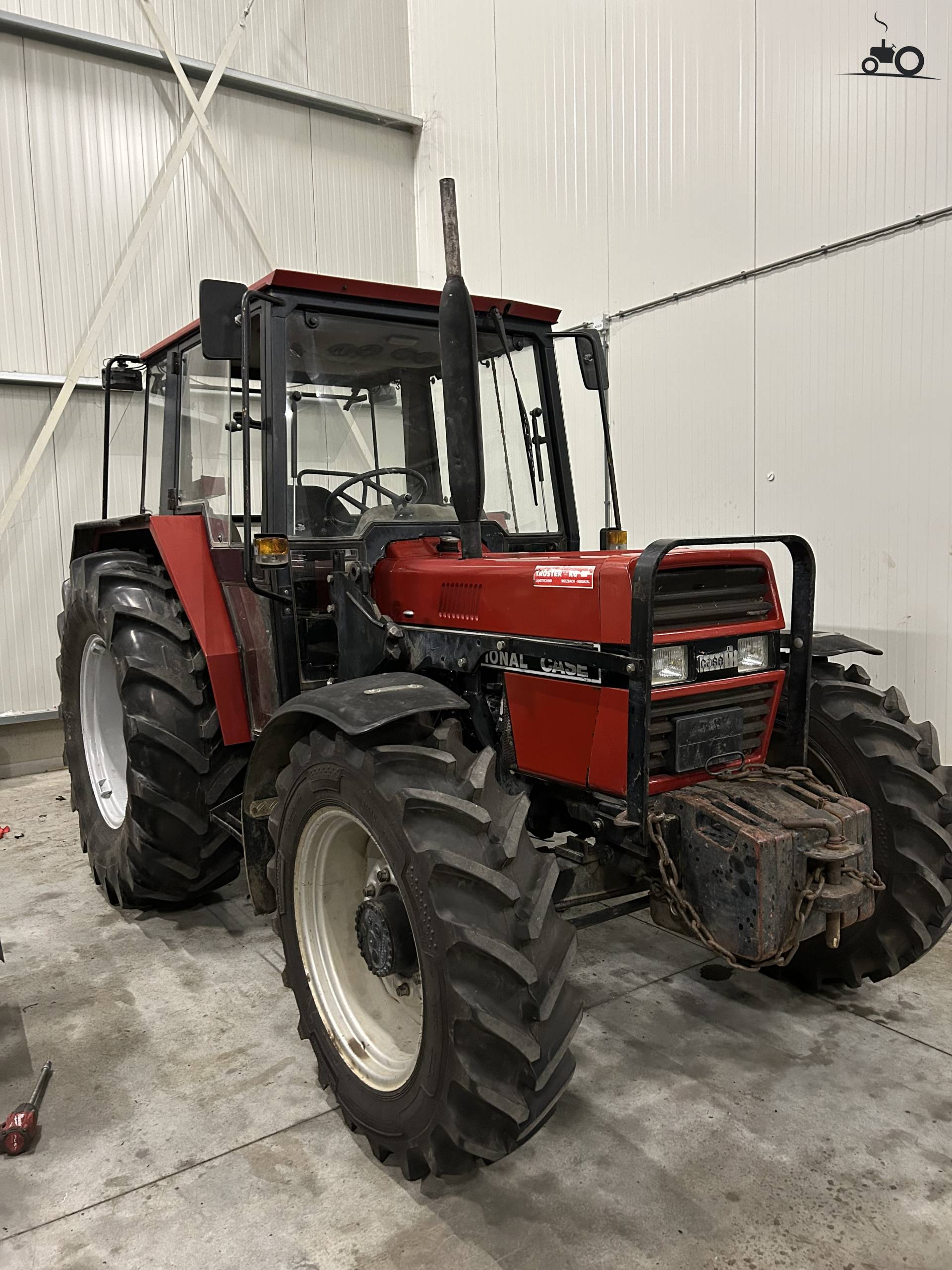 Foto Case International 833 #1600033