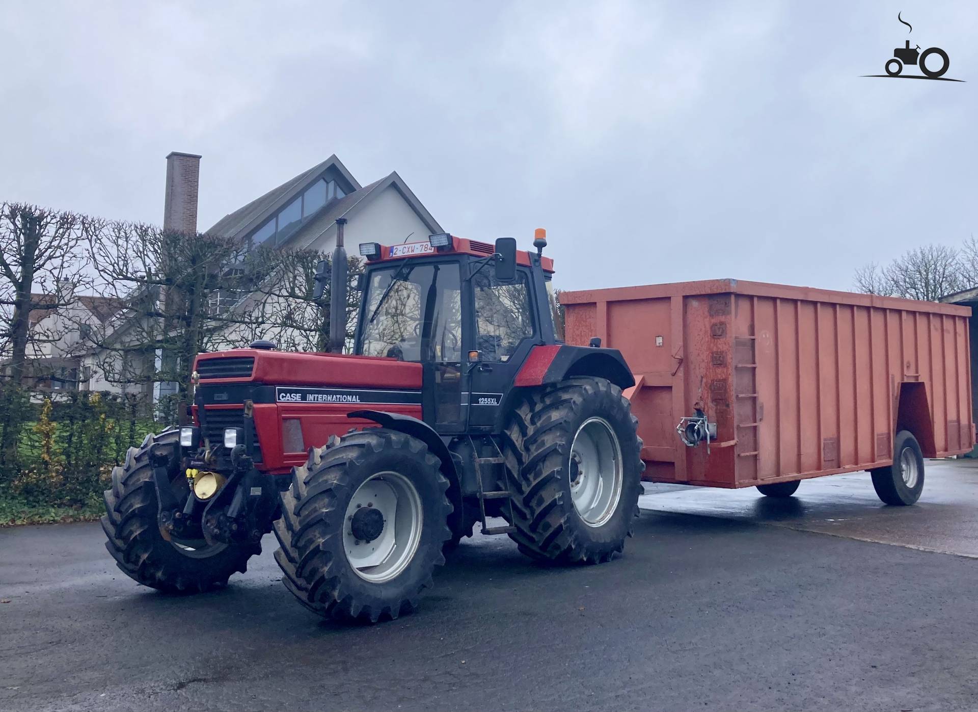 Foto Case International 1255 XL #1602622