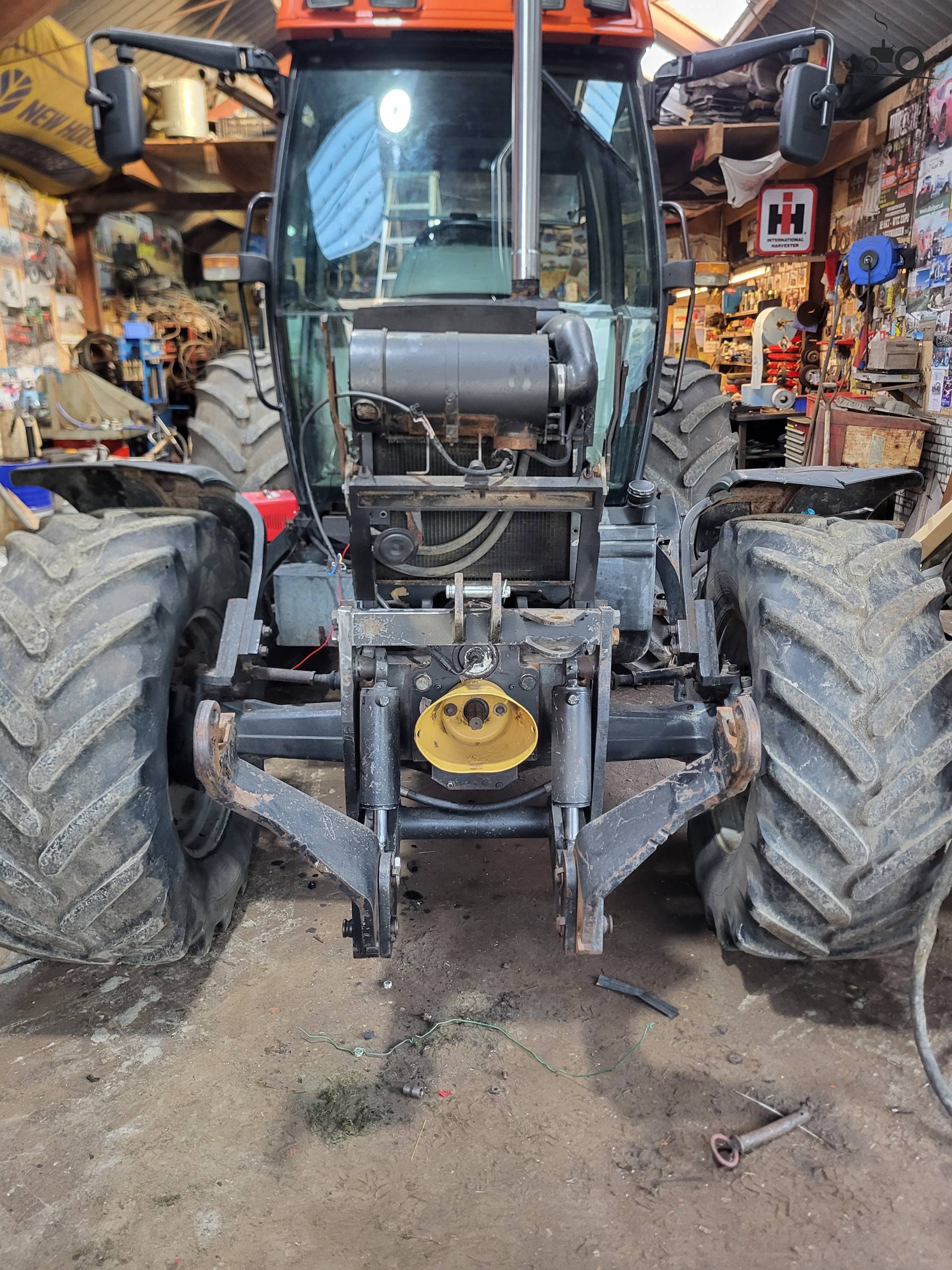 Foto Case International Maxxum 5120 Pro #1606978