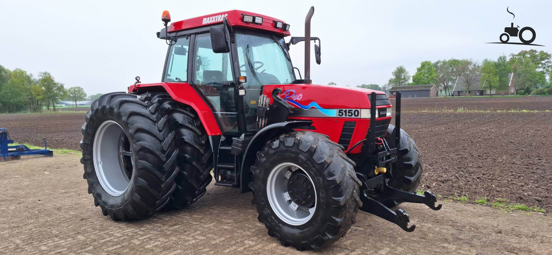 Foto Case International Maxxum 5150 Pro #1617348