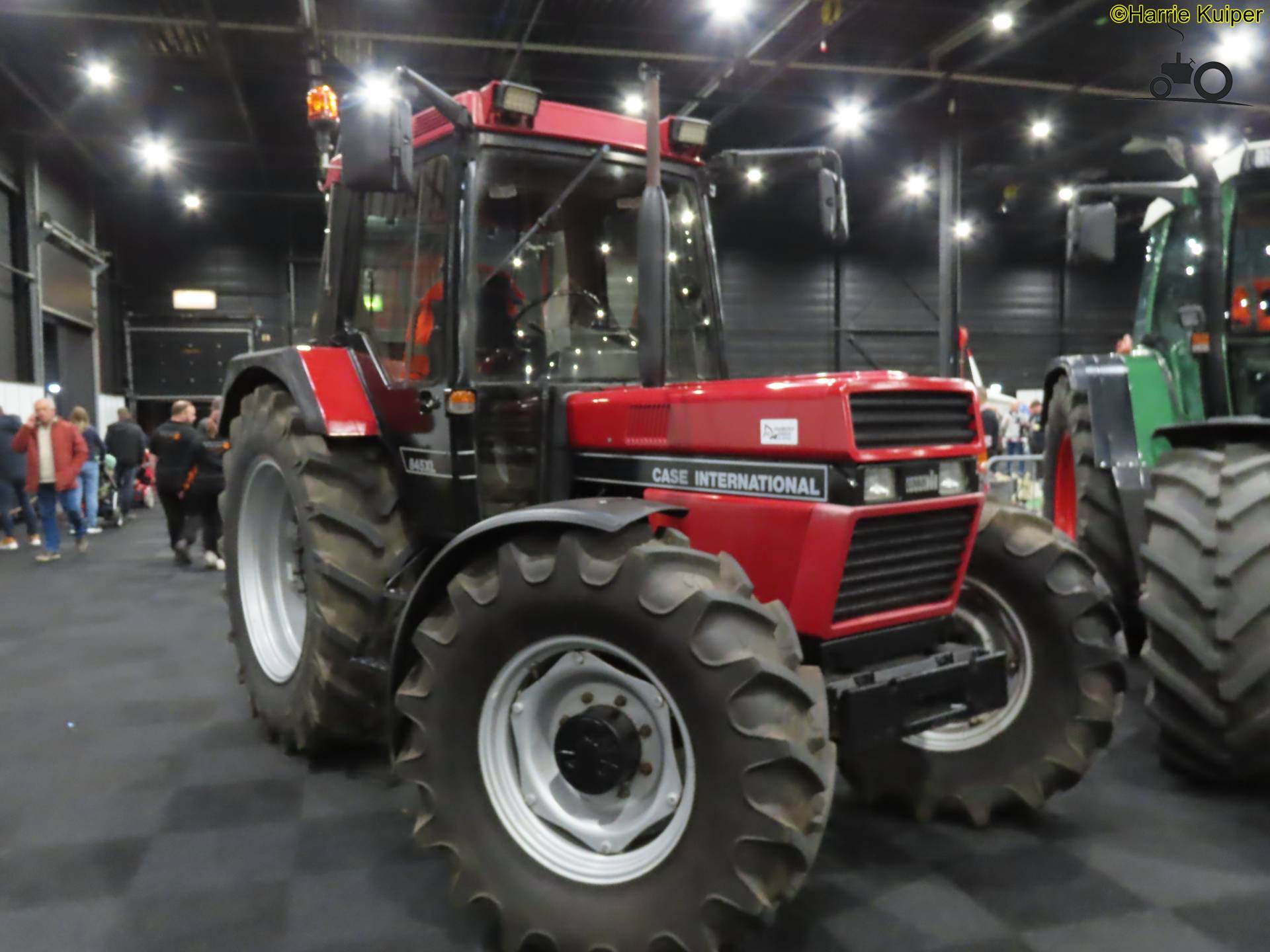 Foto Case International 845 XL #1617683