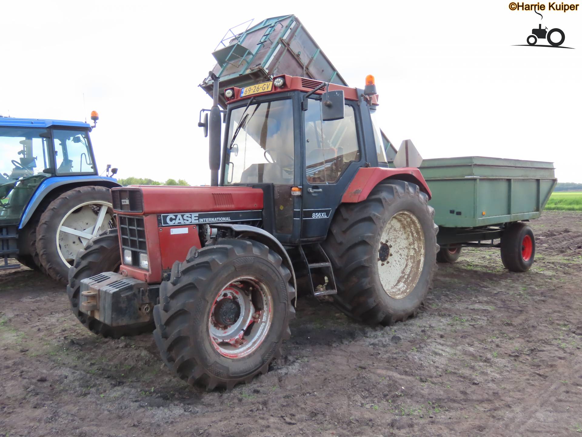 Case International 856 XL