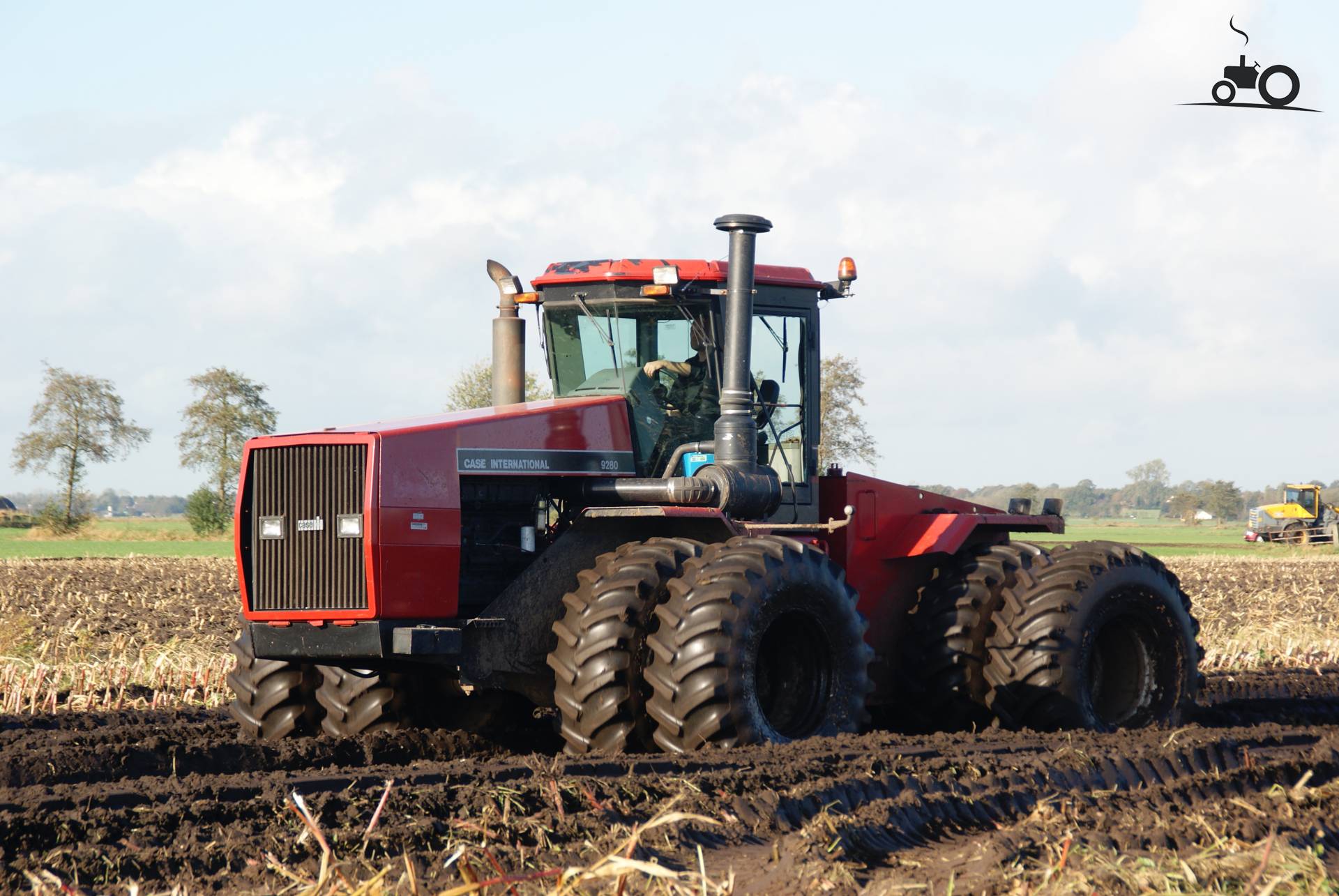 Case International 9280