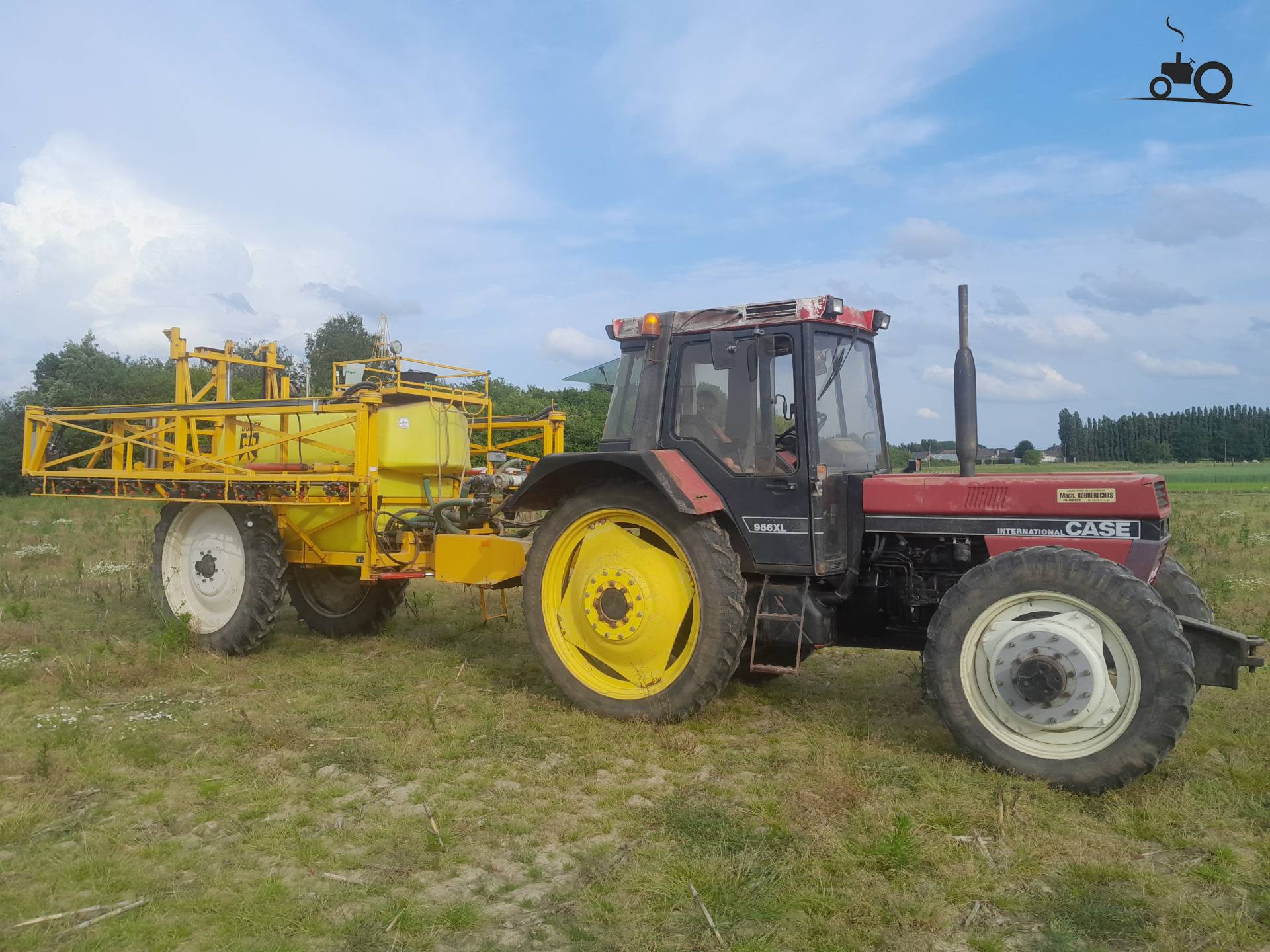 Foto Case International 956 XL #1622380