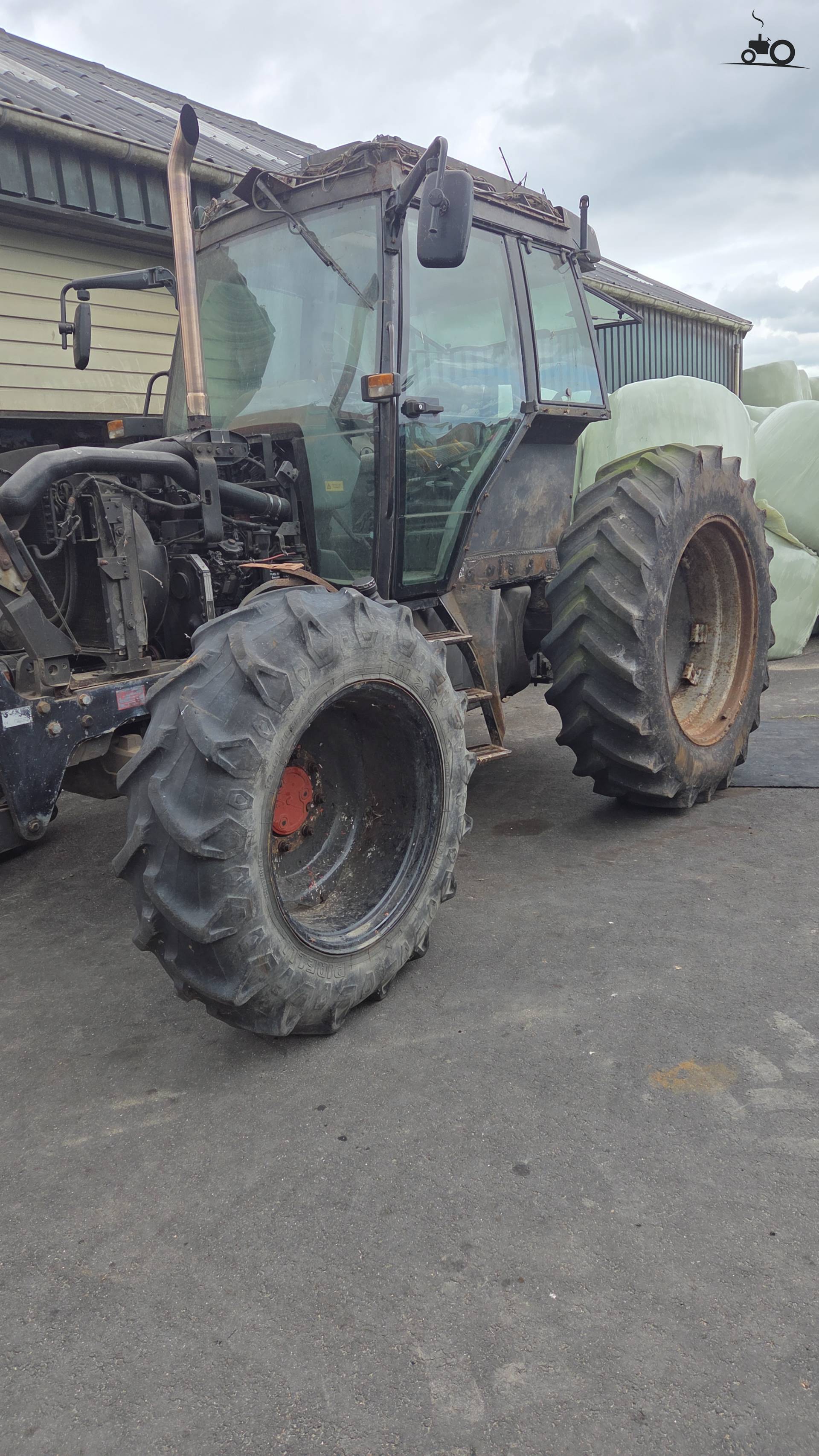 Foto Case International Maxxum 5120 Pro #1623206