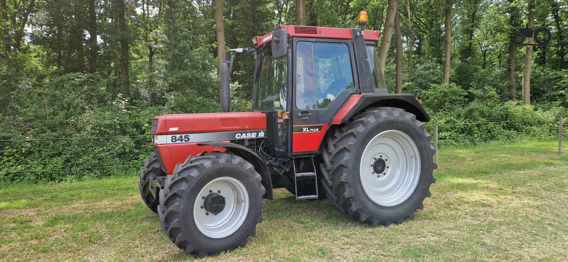 Foto Case International 845 XL Plus #1624705